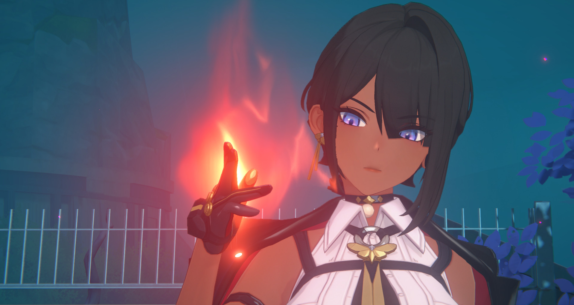 Dark Skinned Evelyn Mod for Zenless Zone Zero | ZZZ Mods