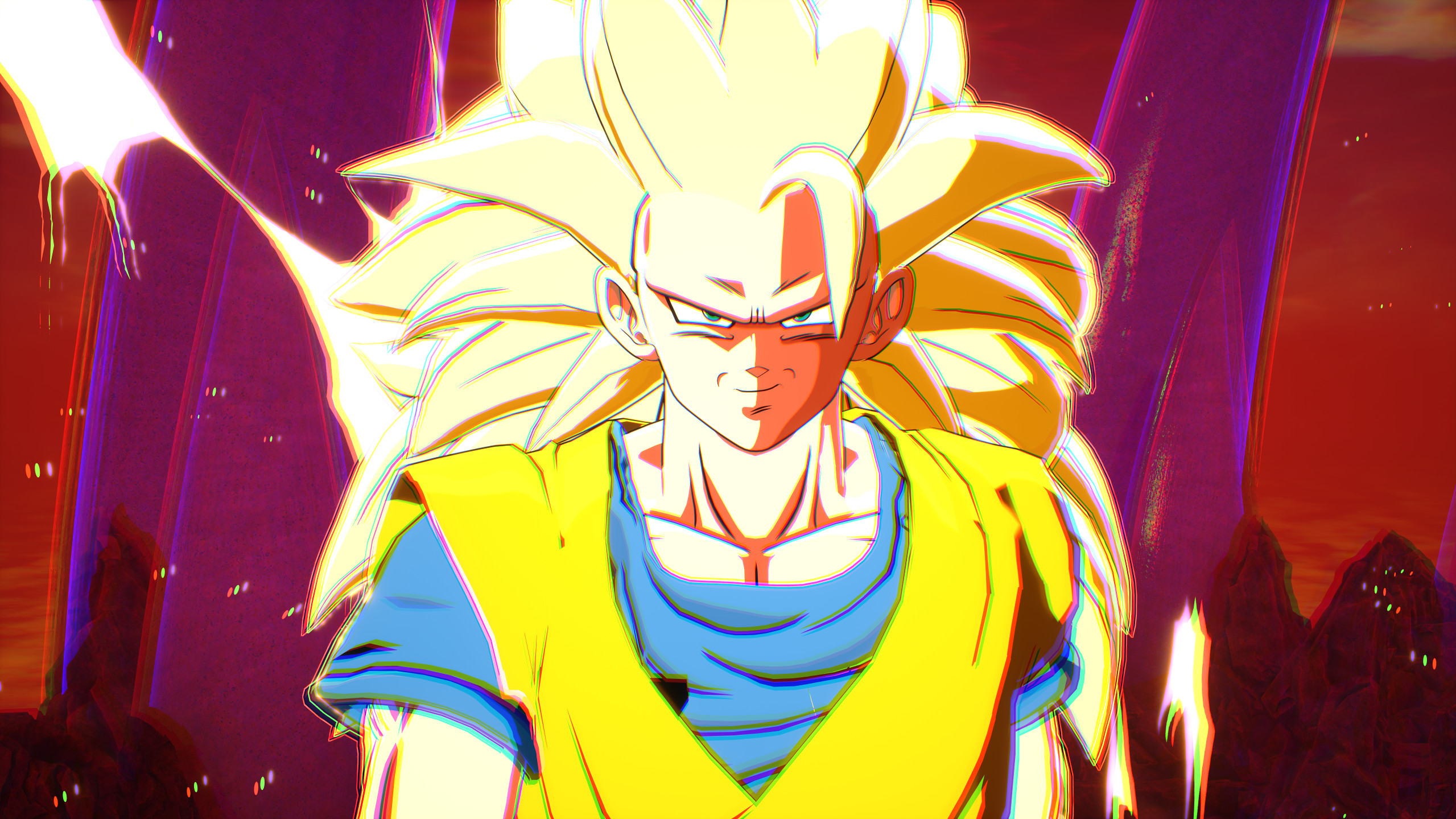 Goku (DAIMA) Mod for Dragon Ball: Sparking! ZERO | DBSZ Mods