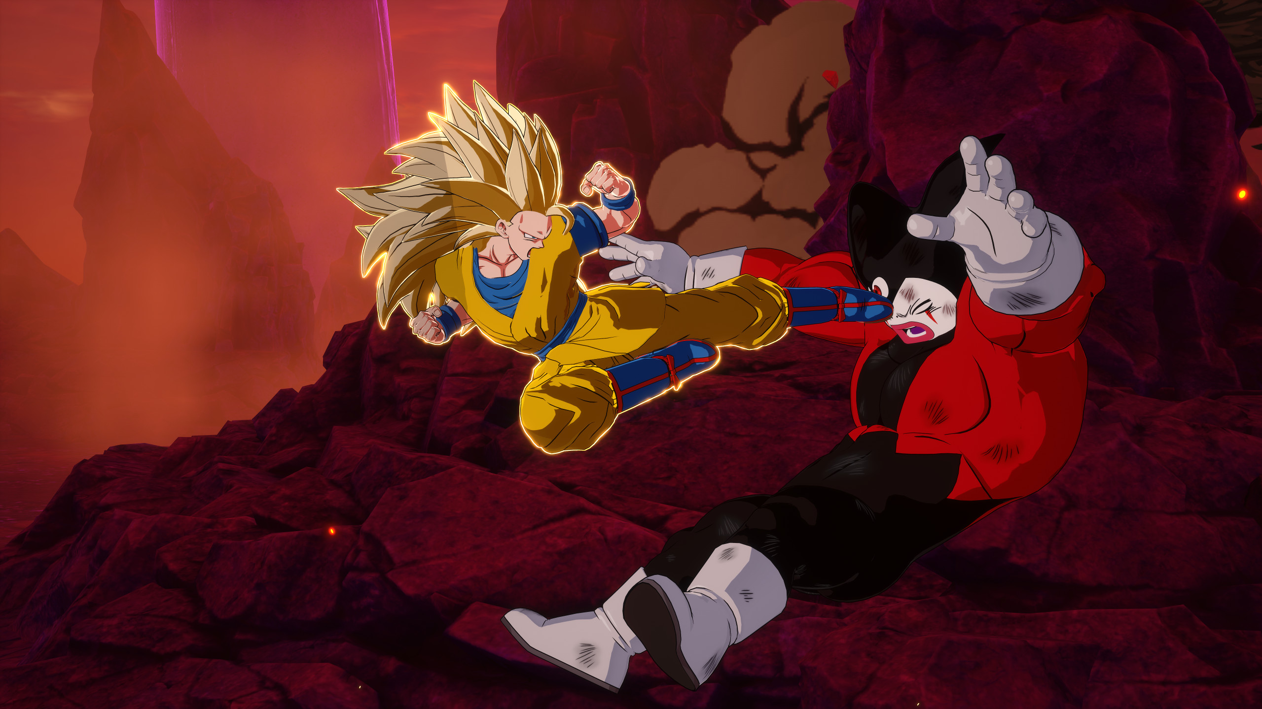 Goku (DAIMA) Mod for Dragon Ball: Sparking! ZERO | DBSZ Mods
