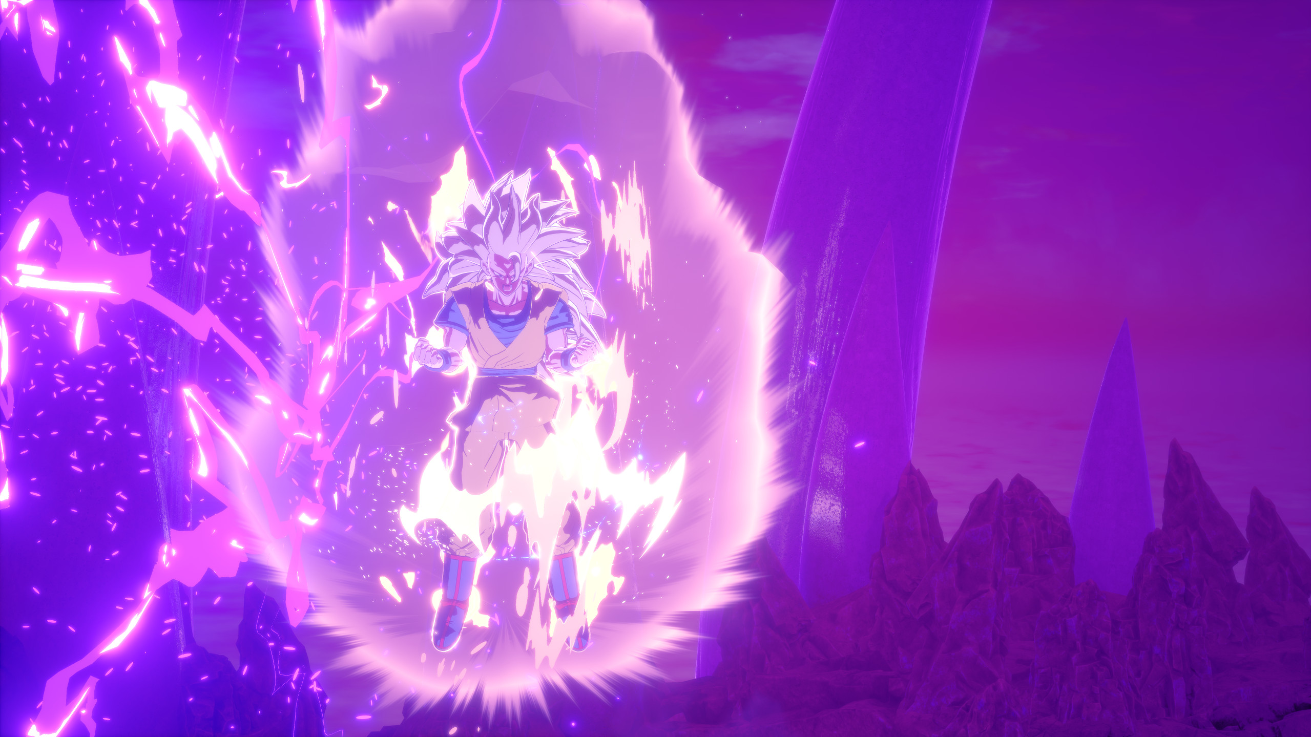 Goku (DAIMA) Mod for Dragon Ball: Sparking! ZERO | DBSZ Mods