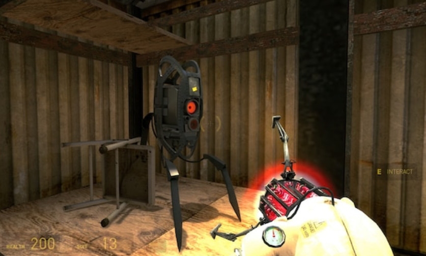EZ2 Wilson as Gnome Mod for Half-Life 2 | HL2 Mods