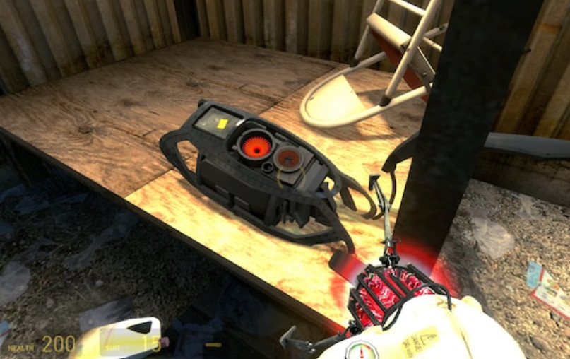 EZ2 Wilson as Gnome Mod for Half-Life 2 | HL2 Mods