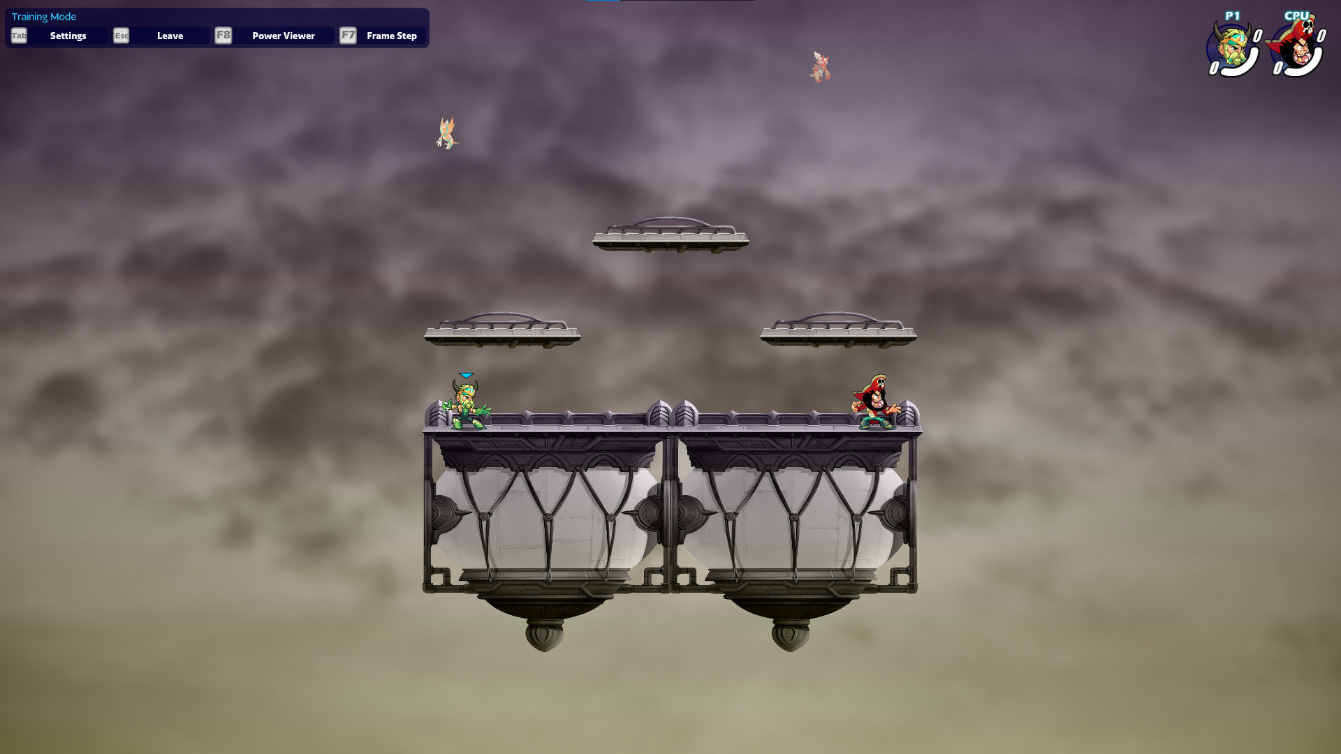 V2 SKY PACK Mod for Brawlhalla | BHalla Mods