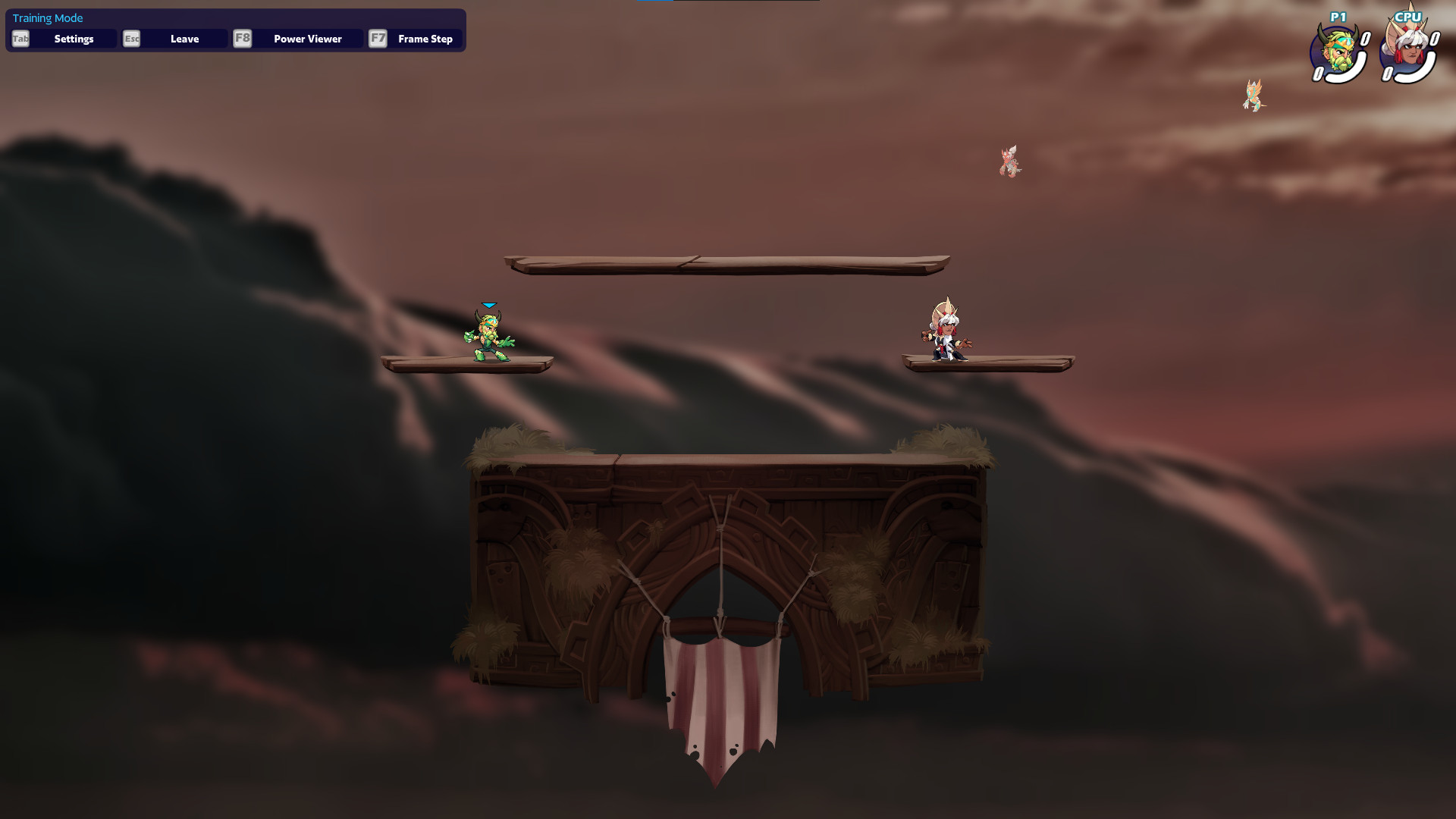 V2 SKY PACK Mod for Brawlhalla | BHalla Mods