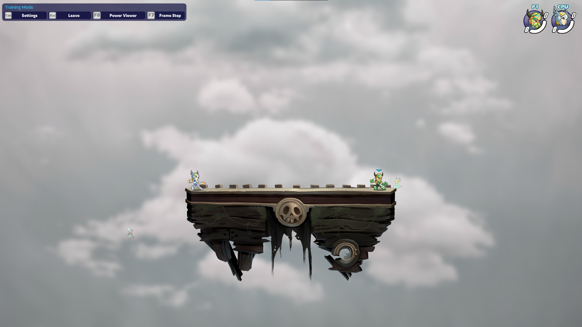 V2 SKY PACK Mod for Brawlhalla | BHalla Mods