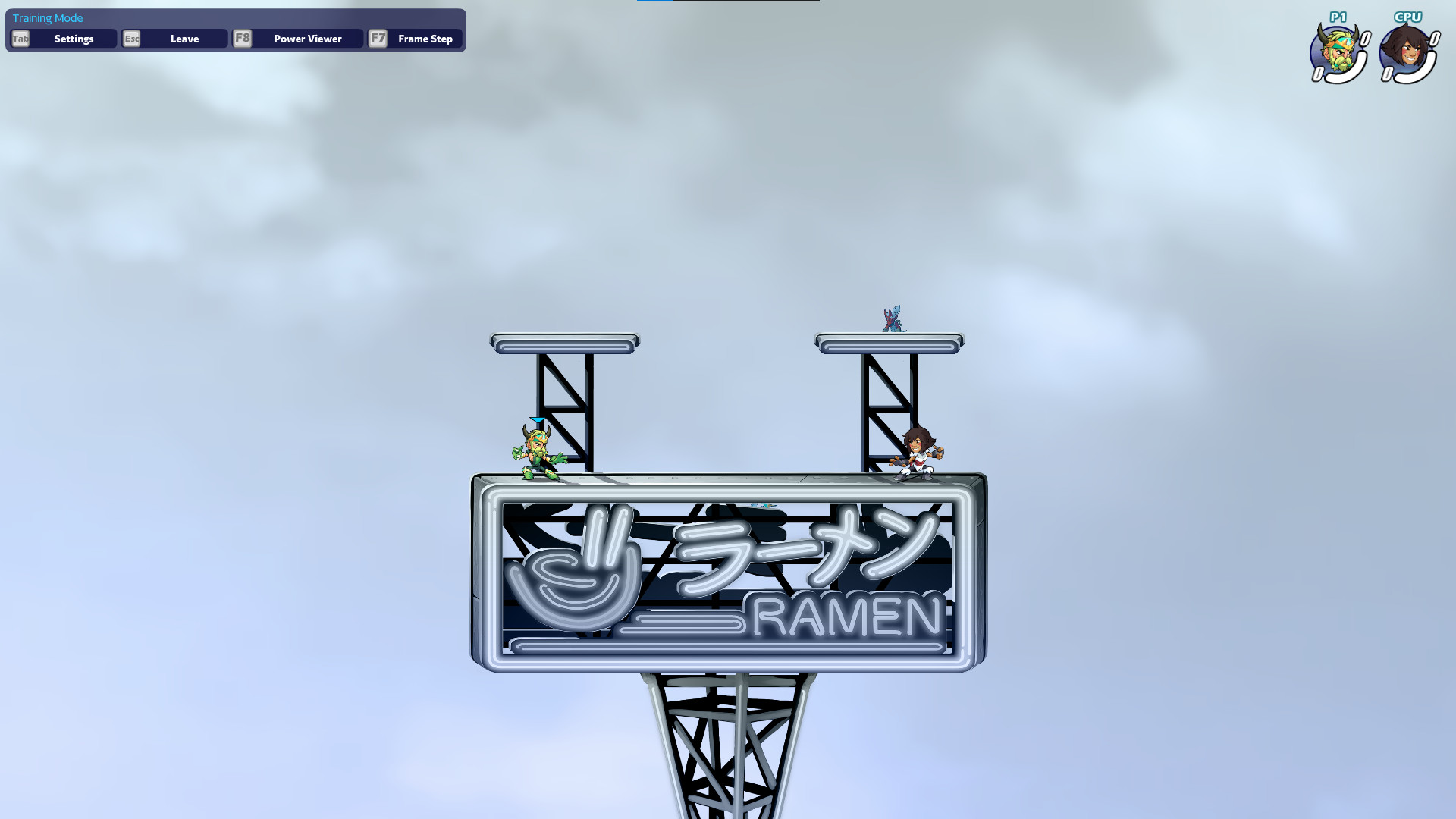 V2 SKY PACK Mod for Brawlhalla | BHalla Mods