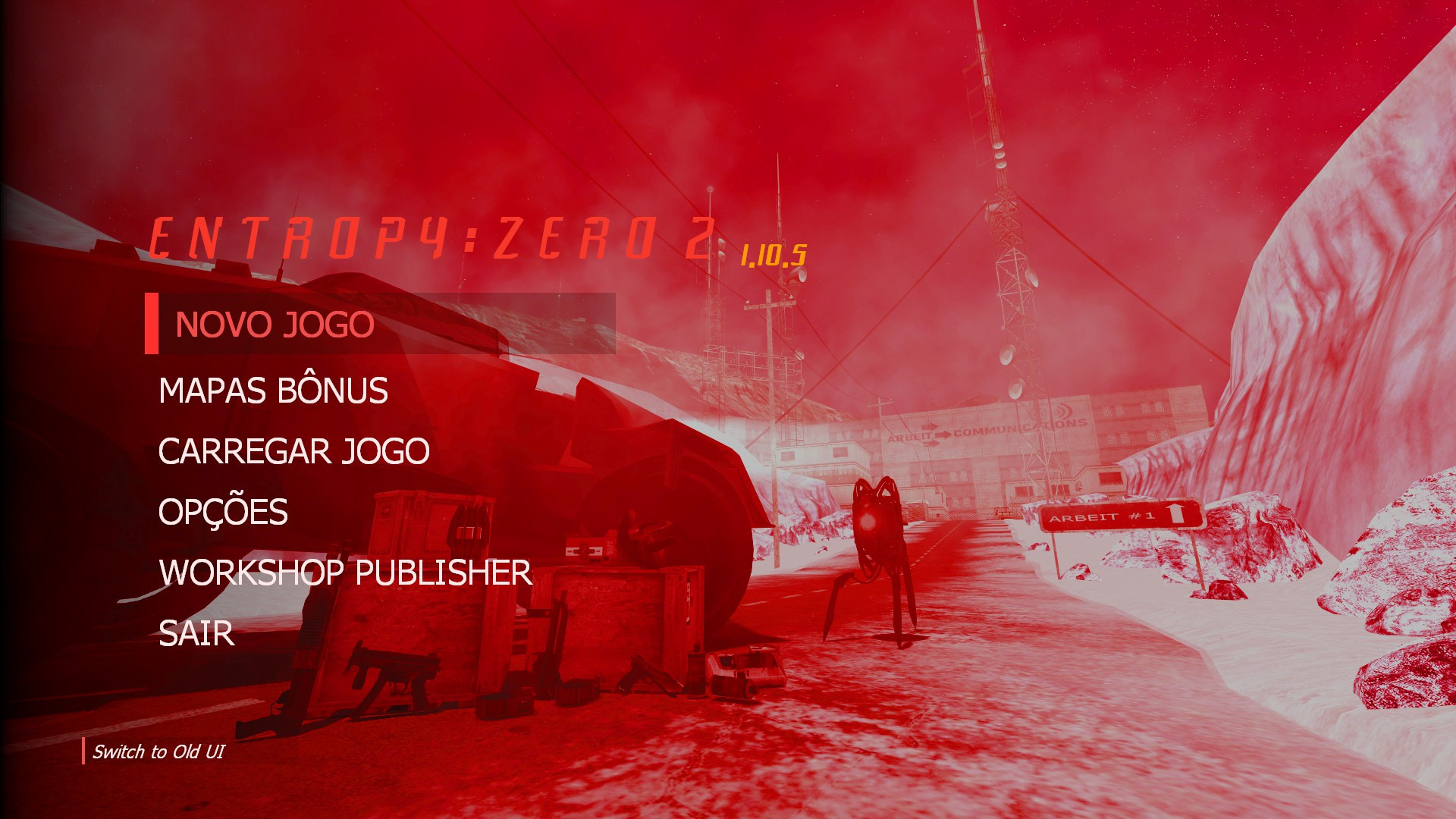 Red Entropy : Zero 2 Mod for Entropy: Zero 2 | EZ2 Mods