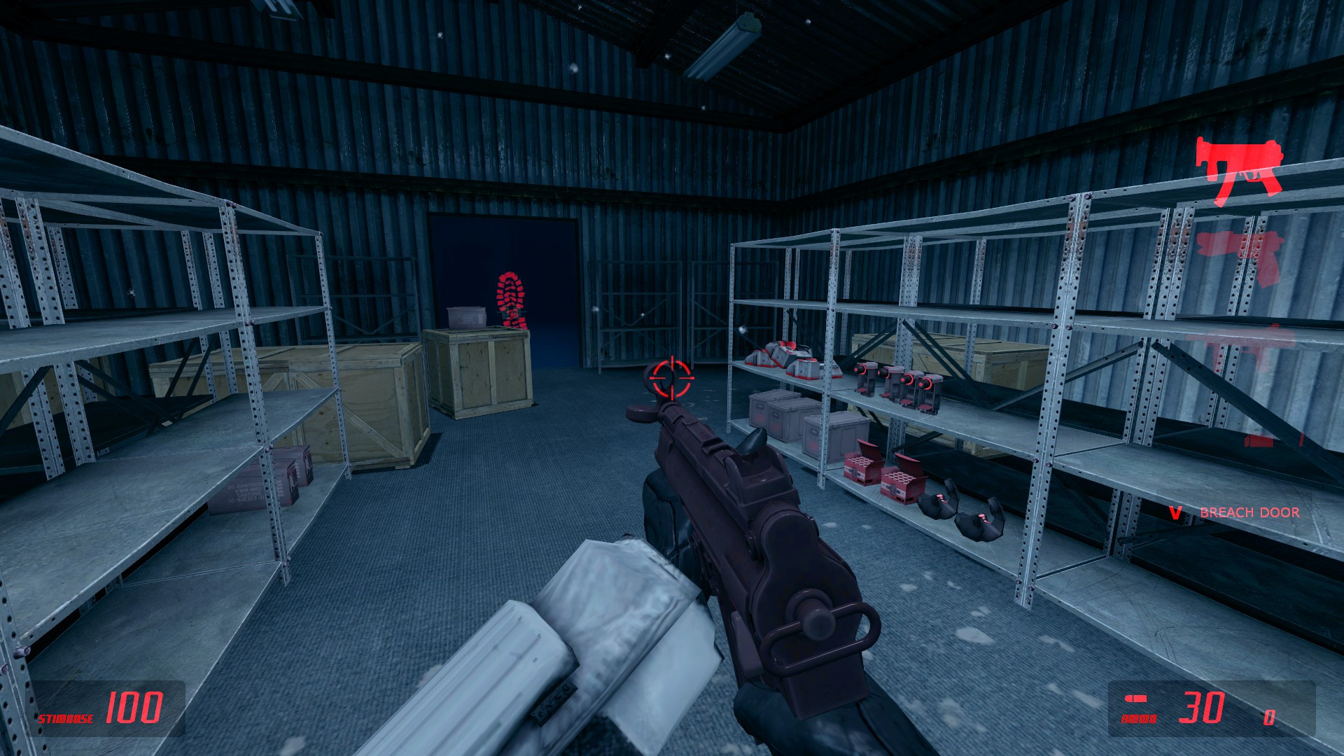 Red Entropy : Zero 2 Mod for Entropy: Zero 2 | EZ2 Mods