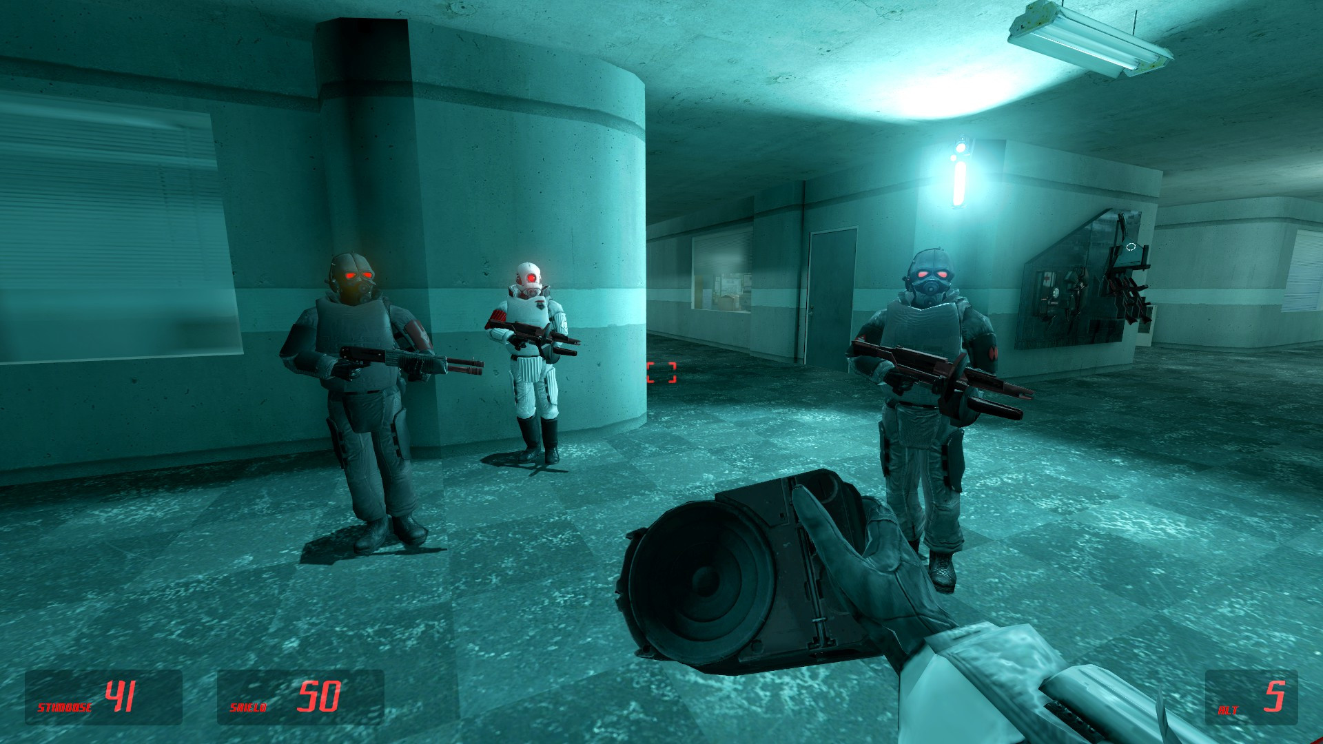 Red Entropy : Zero 2 Mod for Entropy: Zero 2 | EZ2 Mods