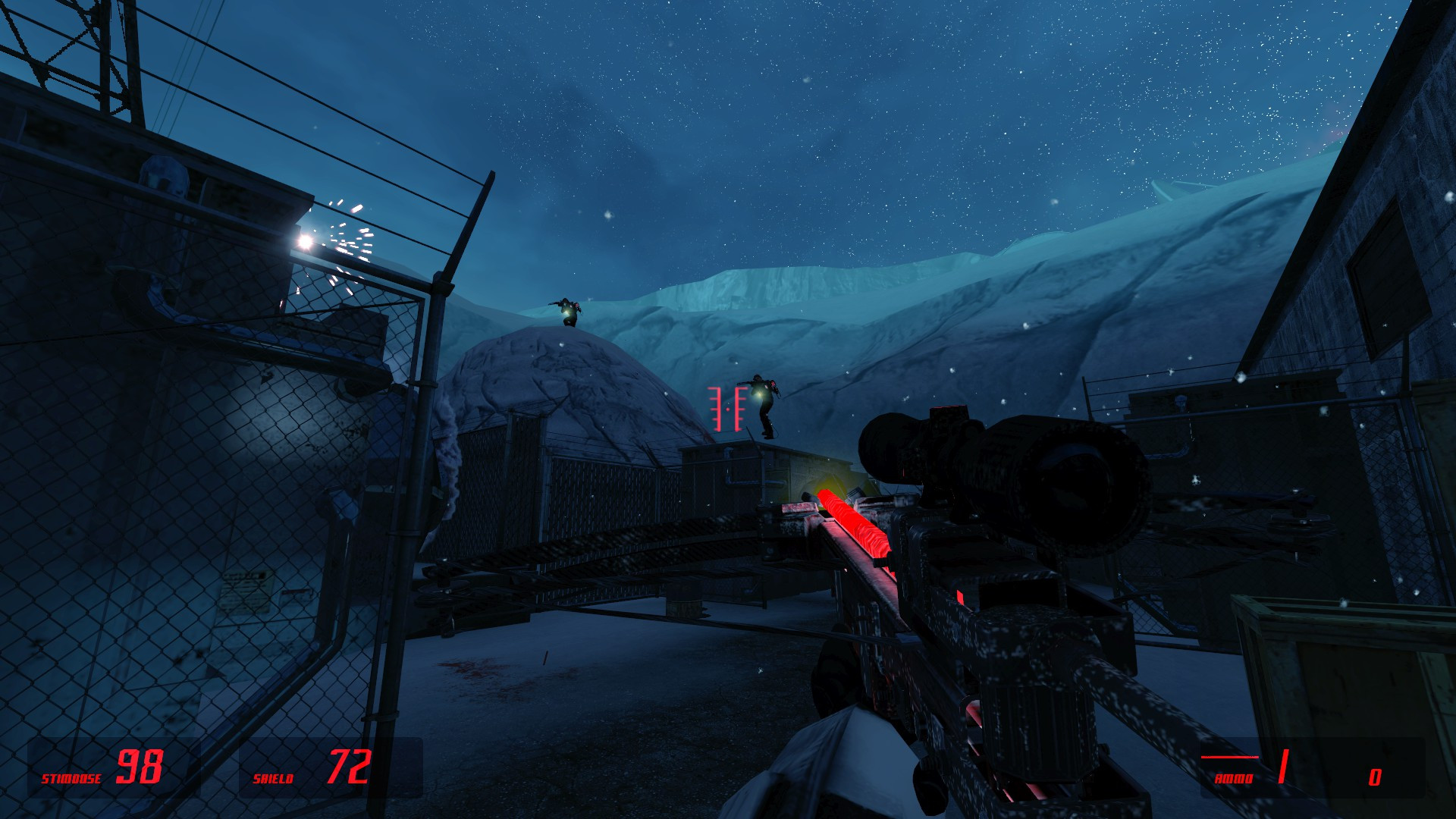 Red Entropy : Zero 2 Mod for Entropy: Zero 2 | EZ2 Mods