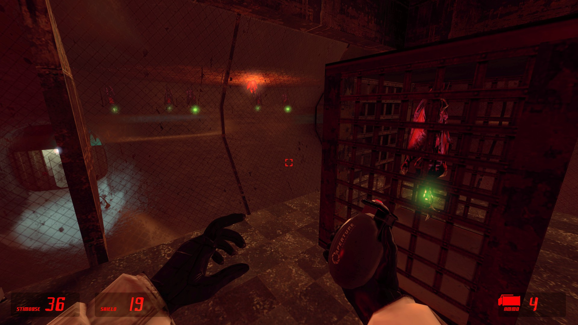 Red Entropy : Zero 2 Mod for Entropy: Zero 2 | EZ2 Mods