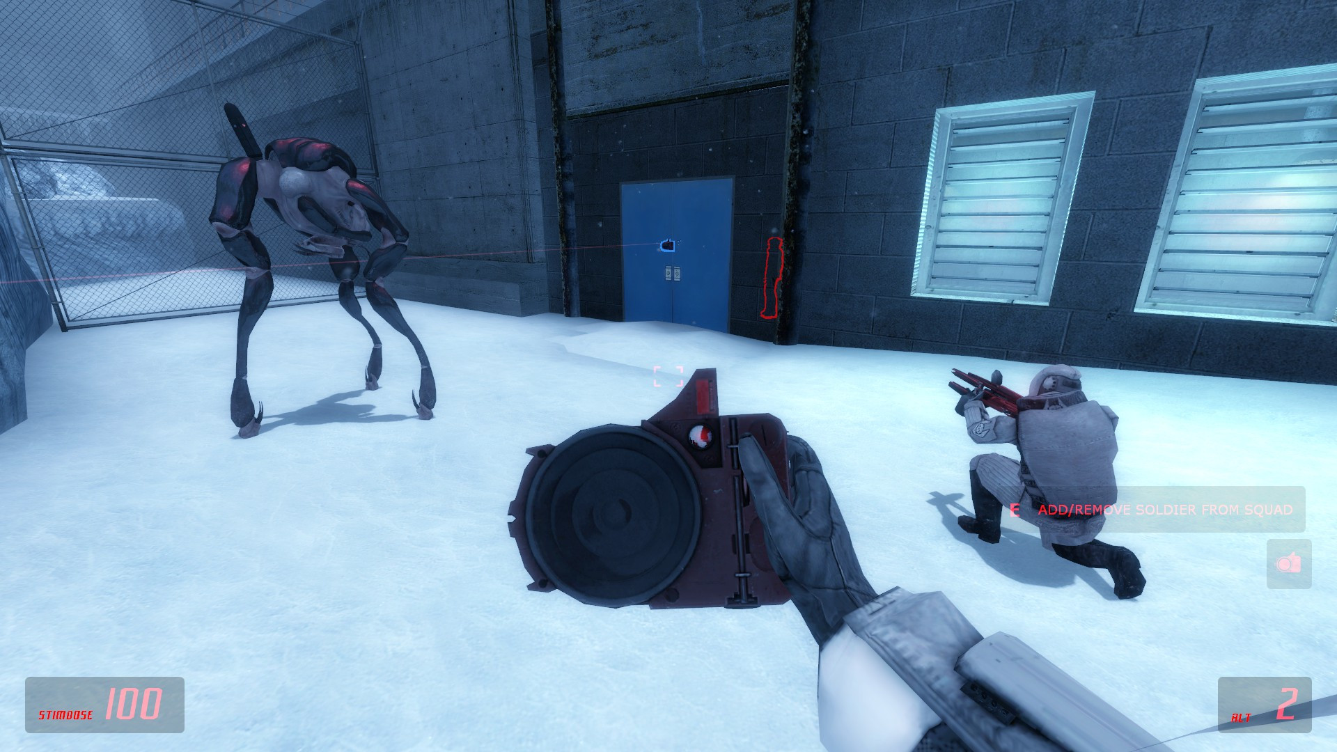Red Entropy : Zero 2 Mod for Entropy: Zero 2 | EZ2 Mods