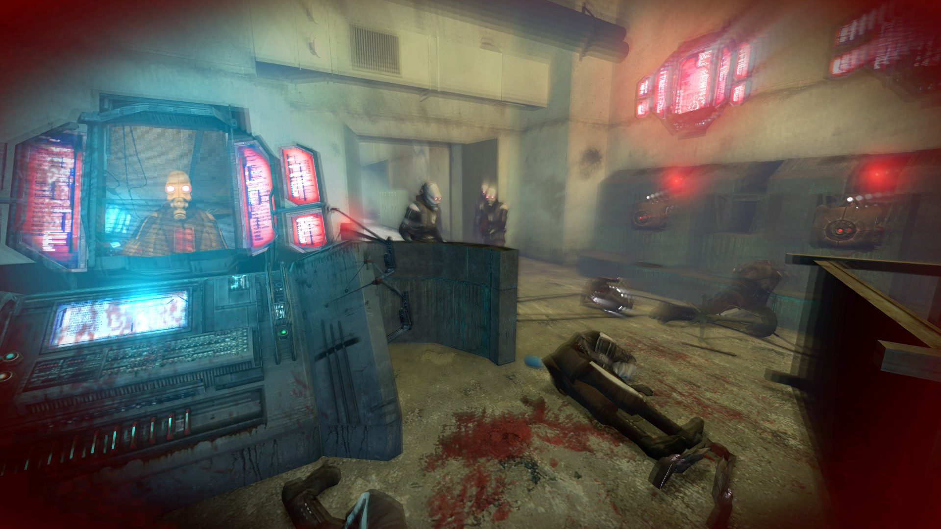 Red Entropy : Zero 2 Mod for Entropy: Zero 2 | EZ2 Mods