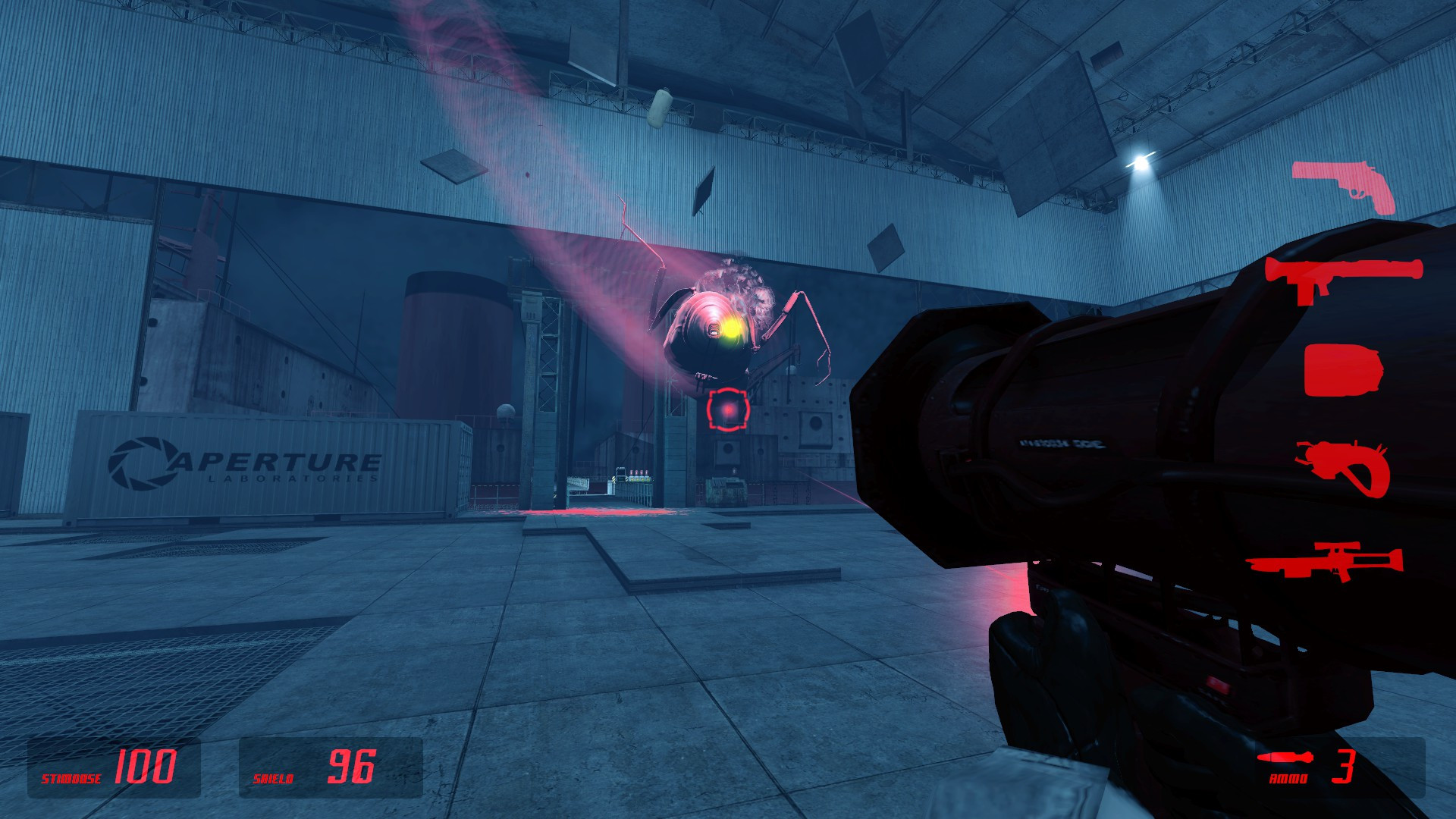Red Entropy : Zero 2 Mod for Entropy: Zero 2 | EZ2 Mods