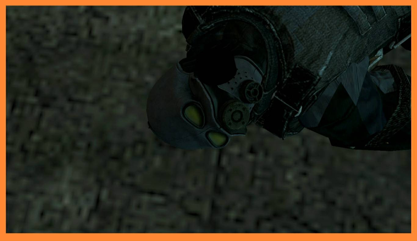 "Nemez's Combine Soldier" - Edit-Customs Mod for Half-Life 2 | HL2 Mods