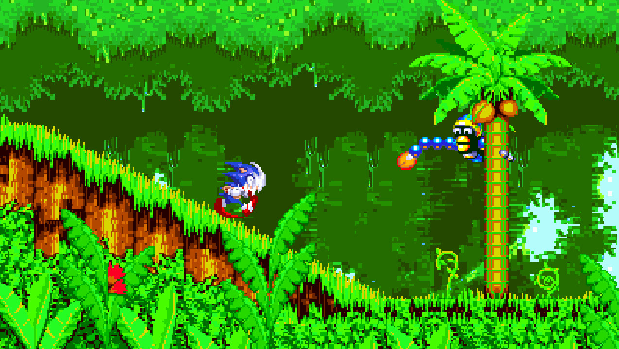 Ground Insta-Shield & Elemental Shield Abilities Mod for Sonic 3 A.I.R ...