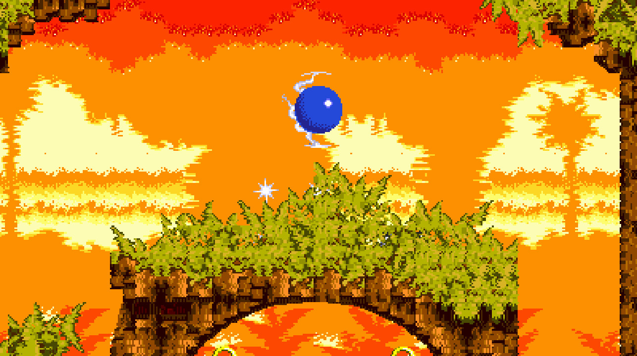 Ground Insta-Shield & Elemental Shield Abilities Mod for Sonic 3 A.I.R ...