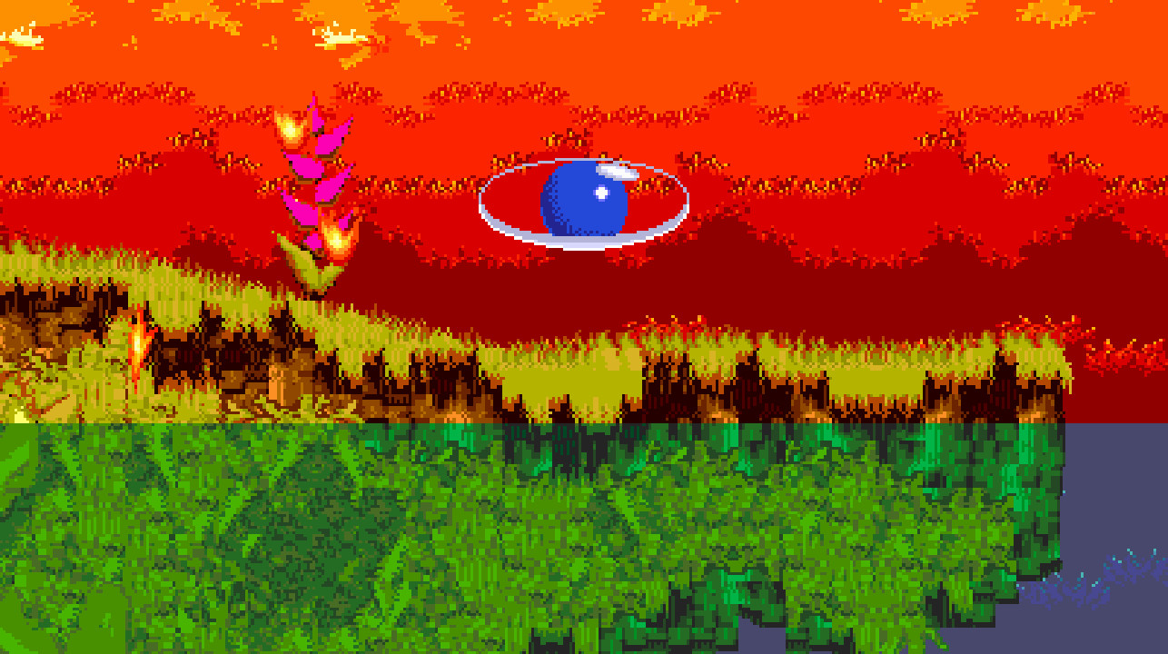 Ground Insta-Shield & Elemental Shield Abilities Mod for Sonic 3 A.I.R ...