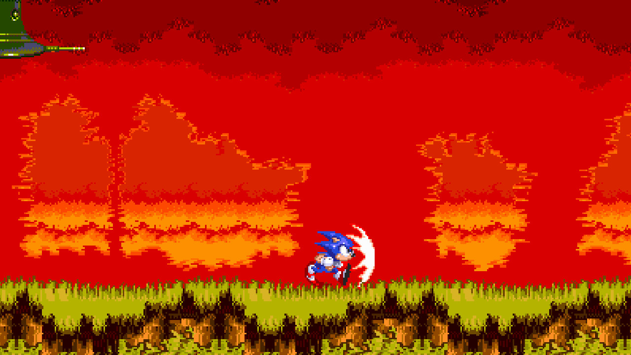 Ground Insta-Shield & Elemental Shield Abilities Mod for Sonic 3 A.I.R ...