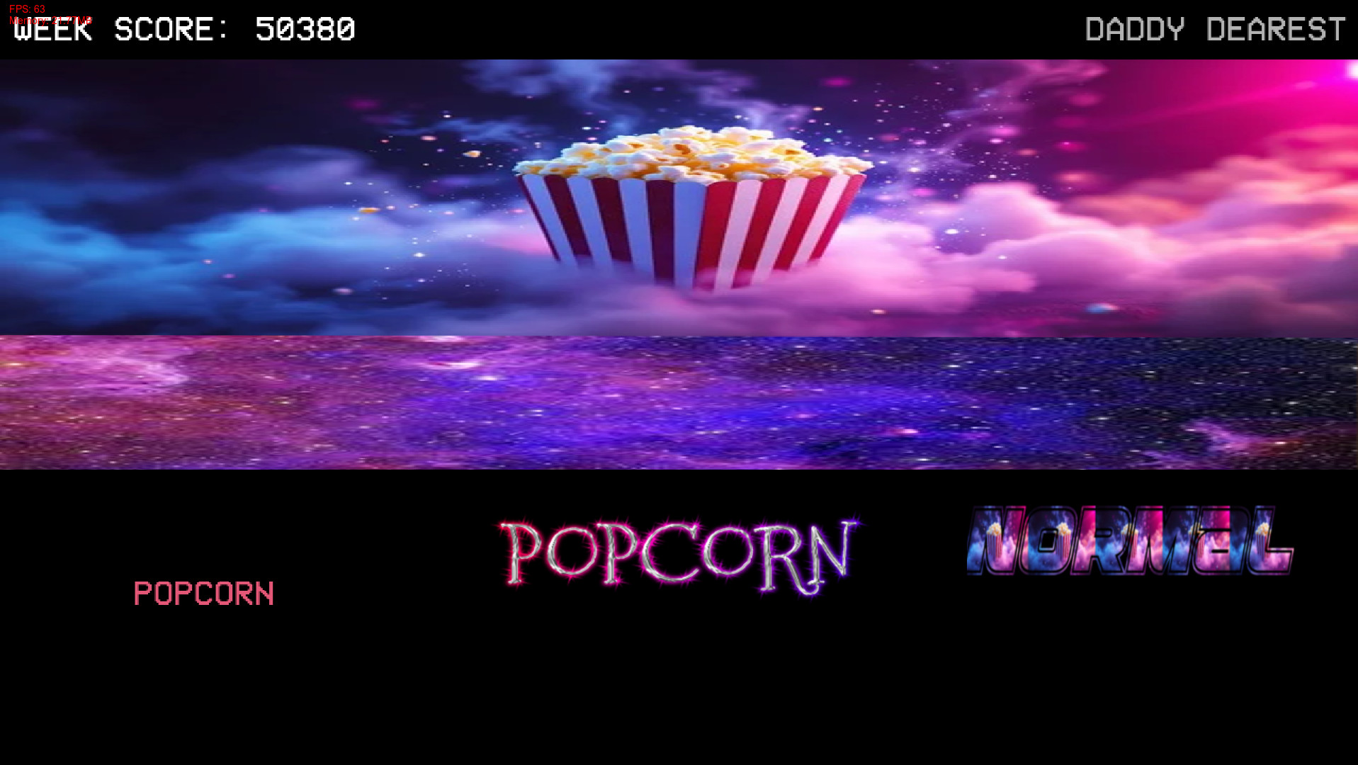 The Popcorn 2026 Mod for Friday Night Funkin' | FNF Mods