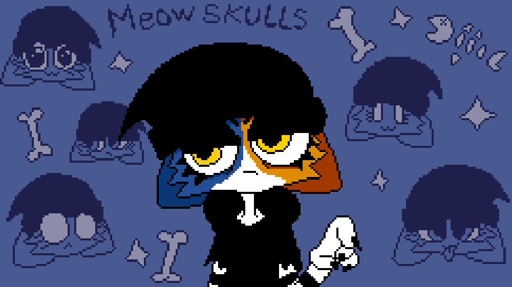 (UPDATE) Pizza Tower - Meow Skulls V3.5 Mod for Pizza Tower | PT Mods