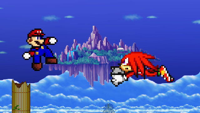 The Crusade Brothers (Mario and Luigi SSBC 8.4) Mod for Super Smash ...