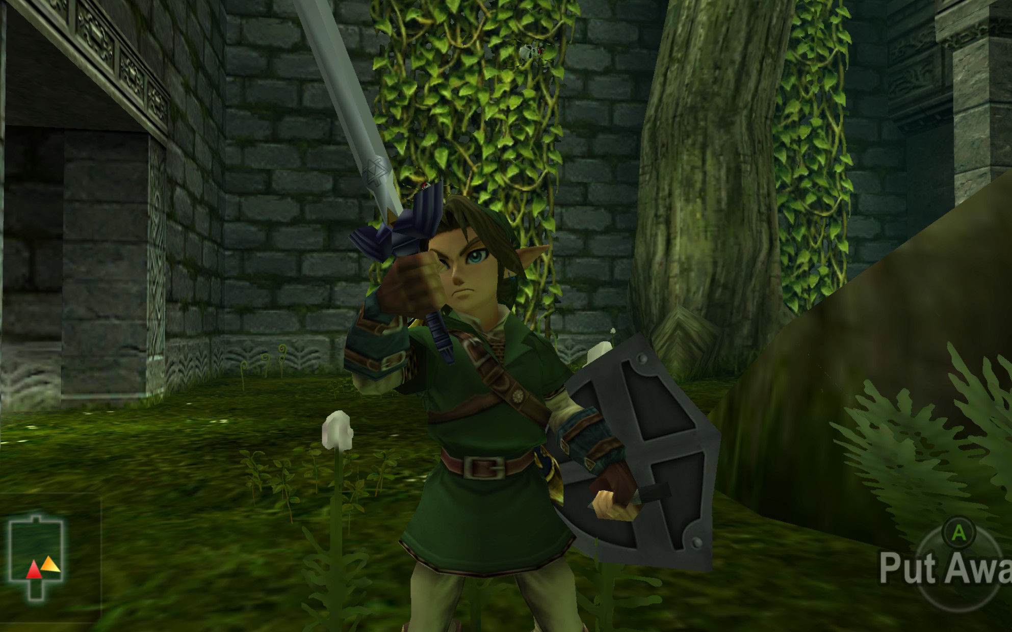 Farm Boy Link Mod for The Legend of Zelda: Ocarina of Time 3D | LOZ ...