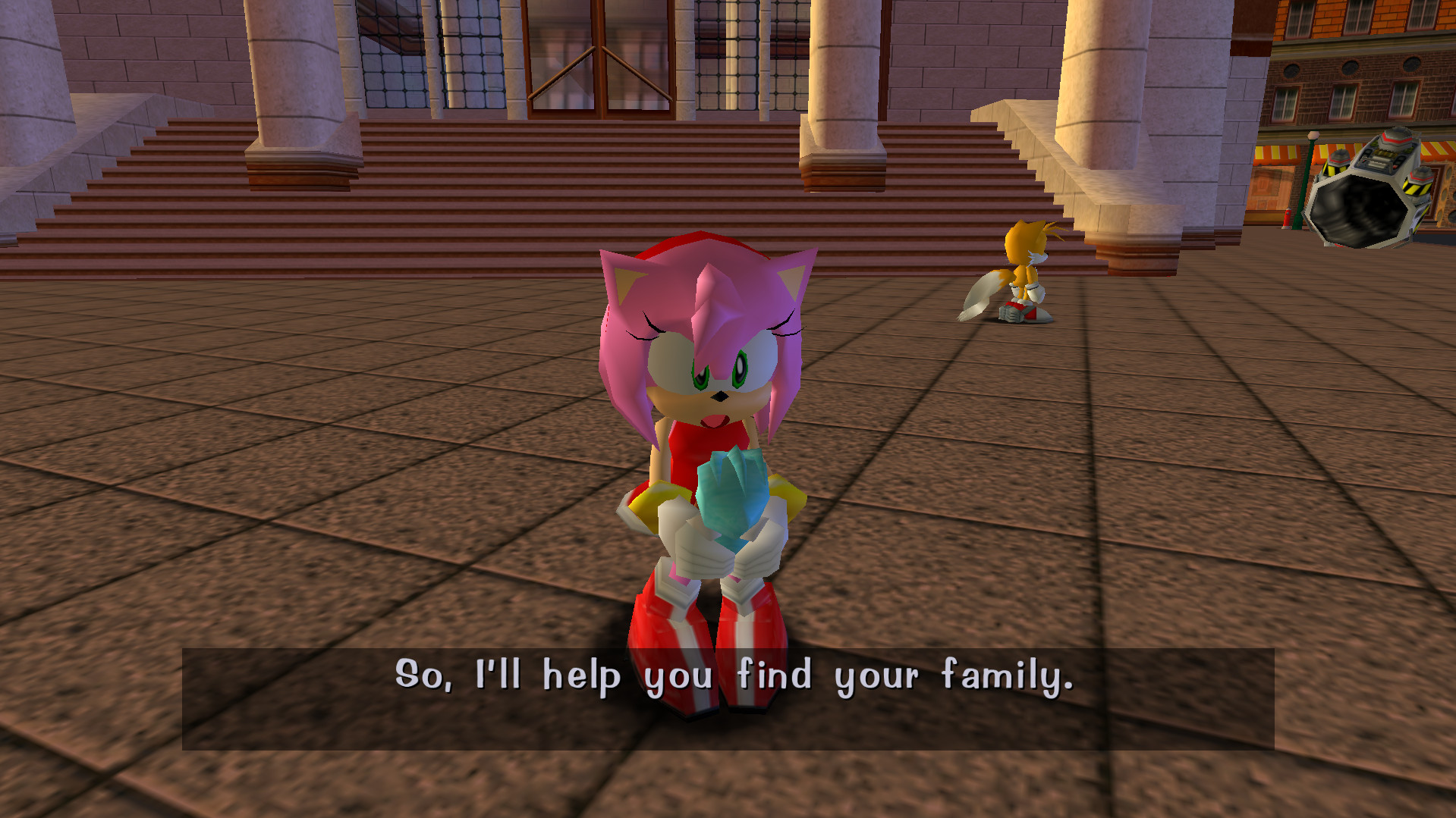 Sonic Adventure: Full Story Mod for Sonic Adventure DX | SADX Mods