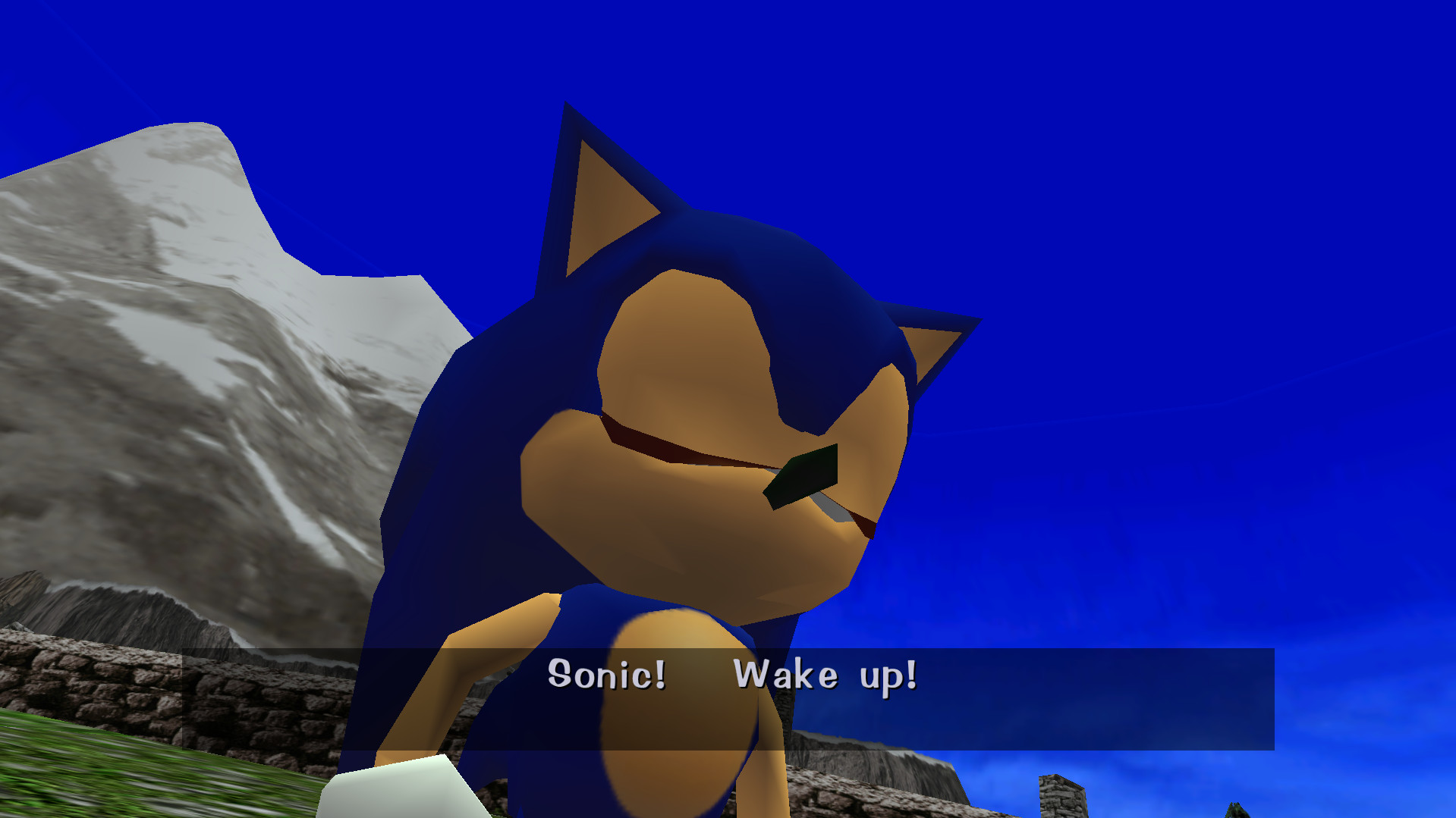 Sonic Adventure: Full Story Mod for Sonic Adventure DX | SADX Mods