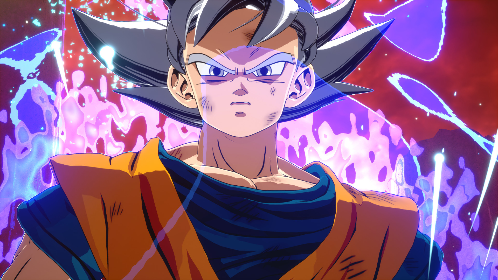 GOKU - ( Super ) Autonomous Ultra Instinct Mod for Dragon Ball ...