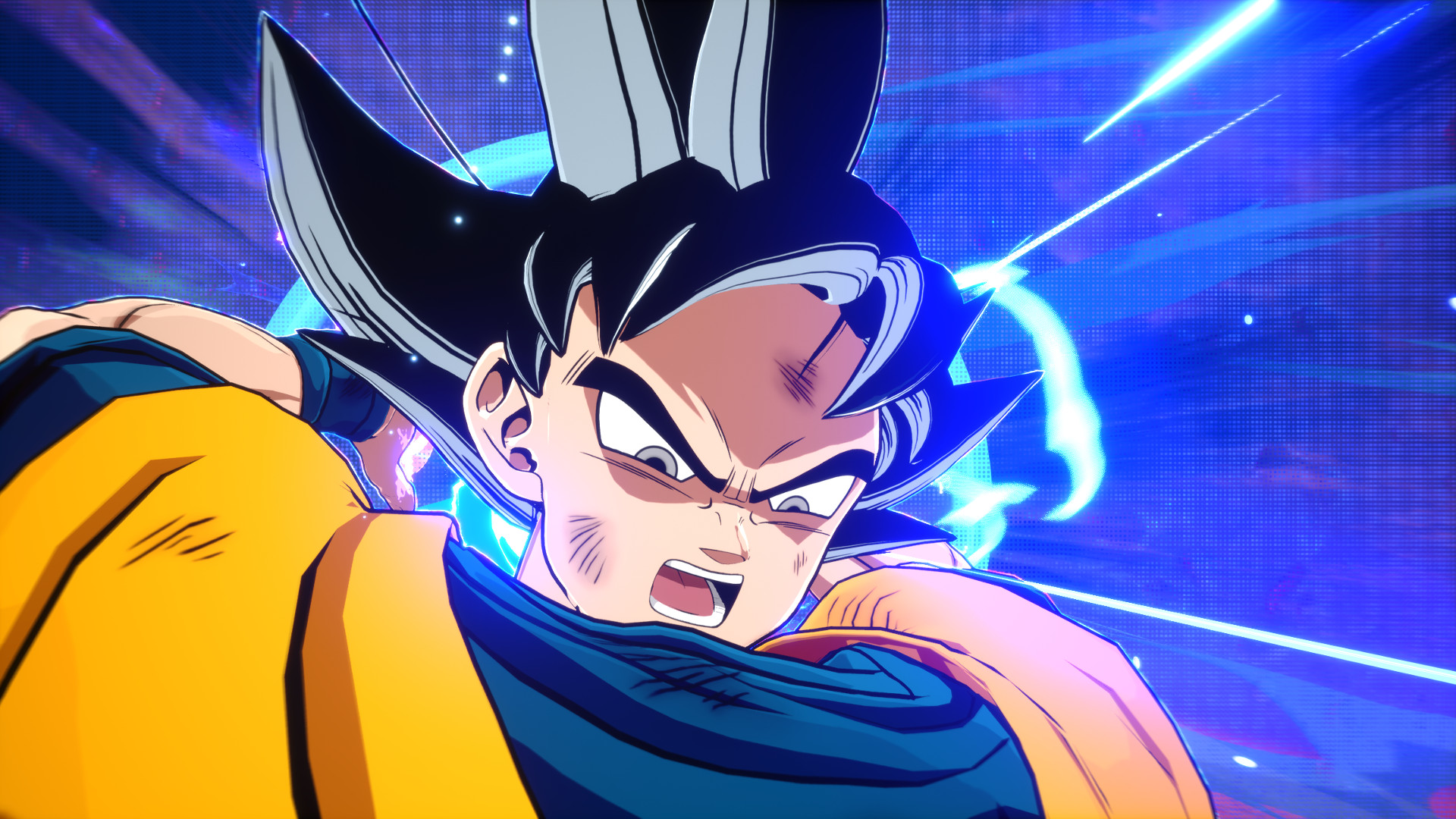 GOKU - ( Super ) Autonomous Ultra Instinct Mod for Dragon Ball ...
