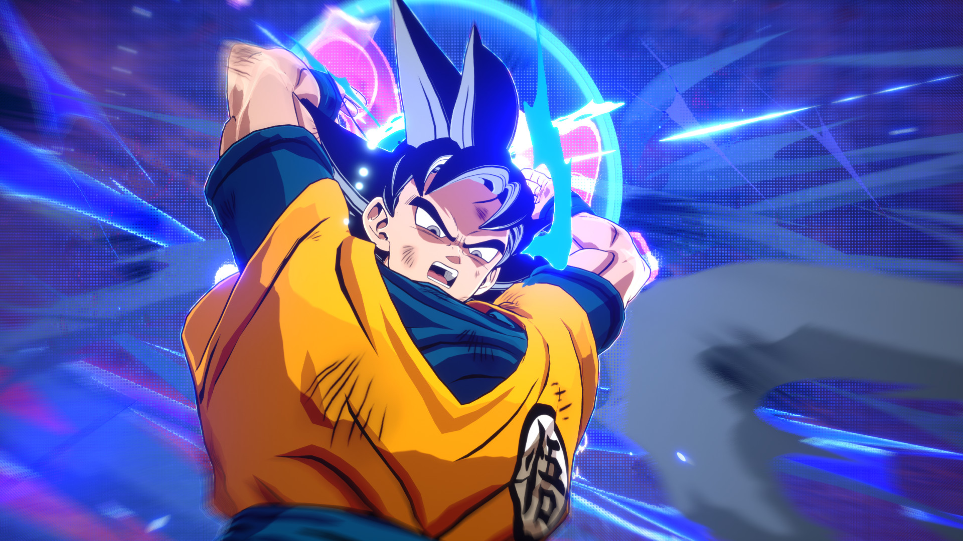 GOKU - ( Super ) Autonomous Ultra Instinct Mod for Dragon Ball ...