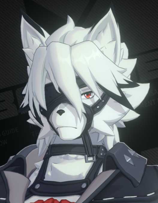 Genderbend Lycaon Mod for Zenless Zone Zero | ZZZ Mods