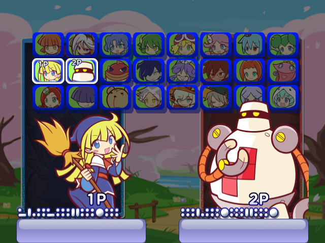 Puyo Puyo Tetris 2 - Chibi Fusion Mod for Puyo Puyo VS 2 | PPVS2 Mods