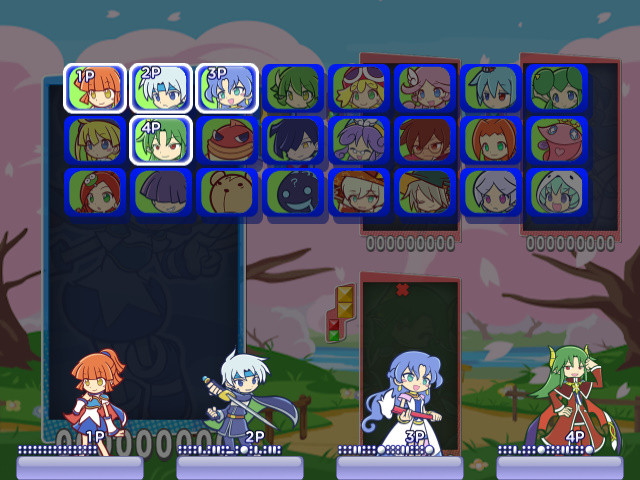 Puyo Puyo Tetris 2 - Chibi Fusion Mod for Puyo Puyo VS 2 | PPVS2 Mods