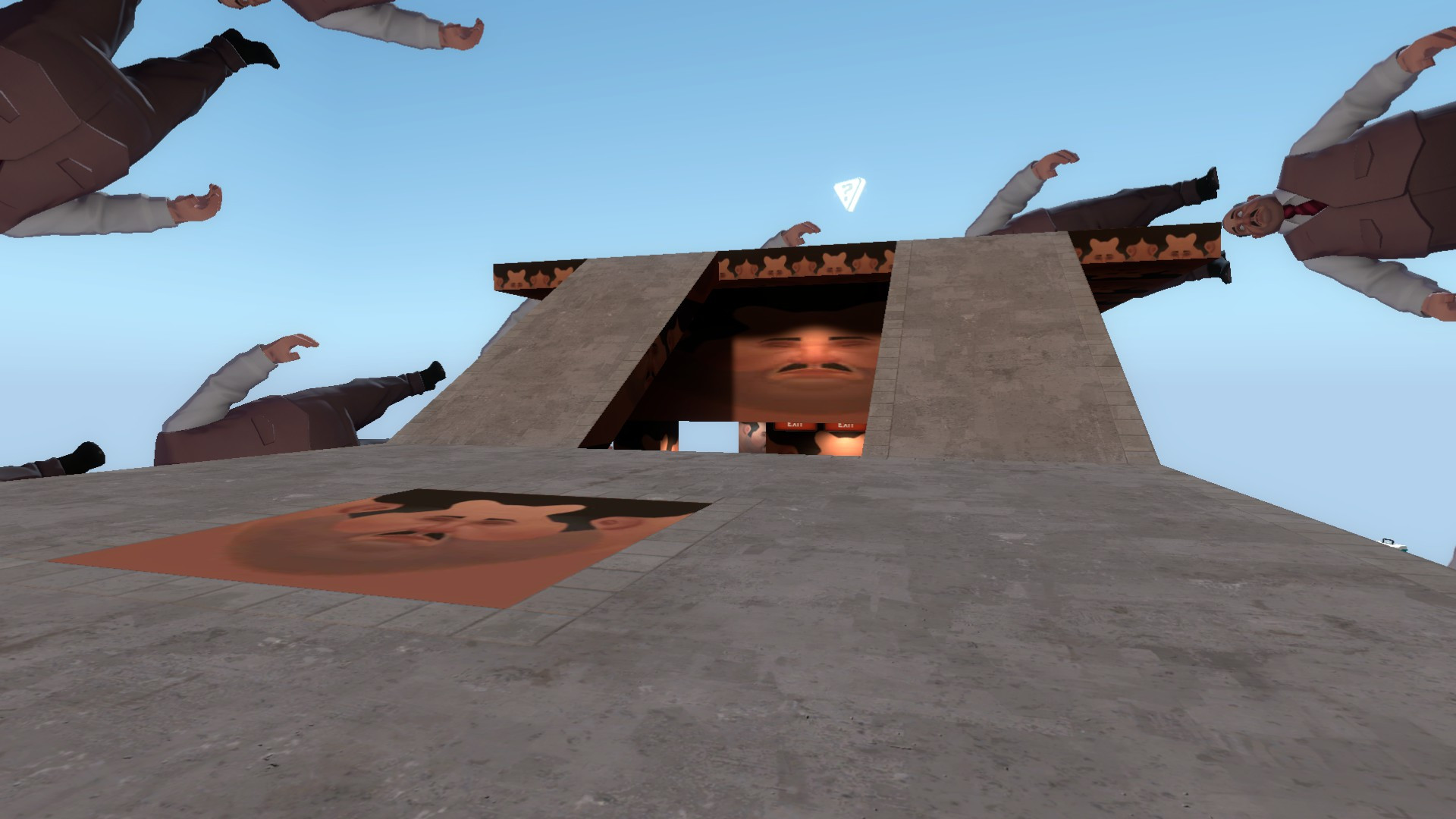 ARENA IMAYNOTBEWASTINGMYMONEYAFTERALL Mod for Team Fortress 2 ...