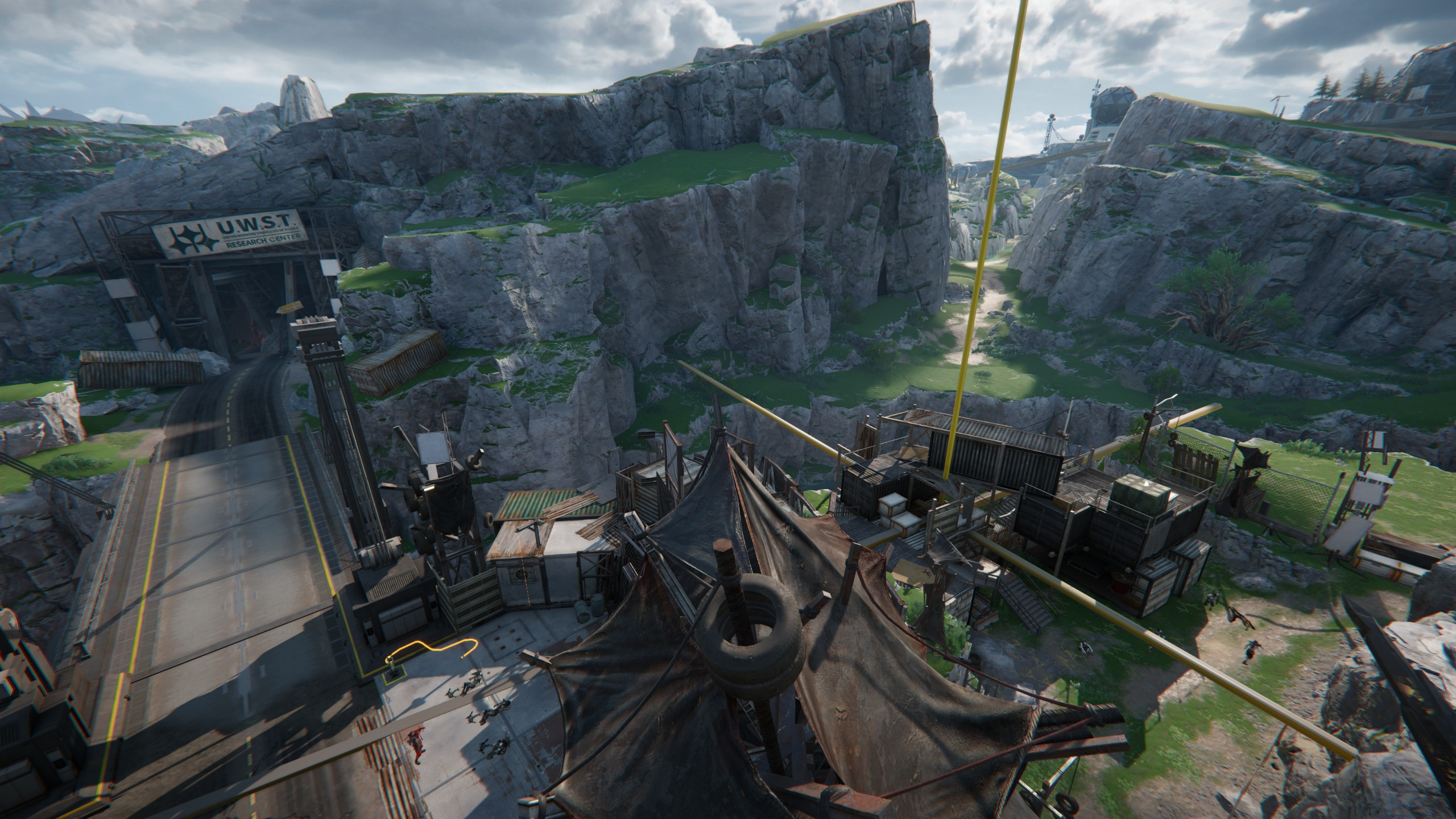 ESP_Chest Mod for Arknights: Endfield | Endfield Mods