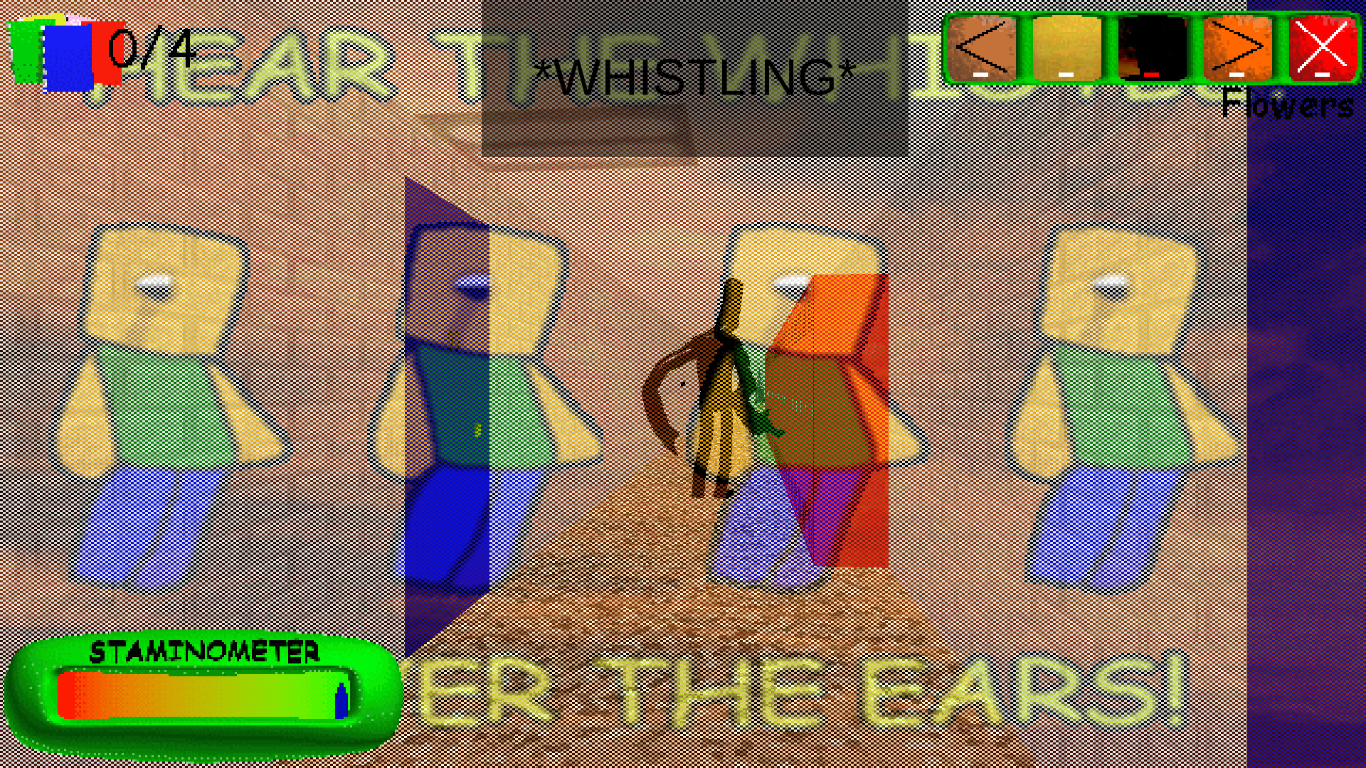 Flowers in Baldi's Basics Plus Mod for Baldi's Basics | Baldi Mods