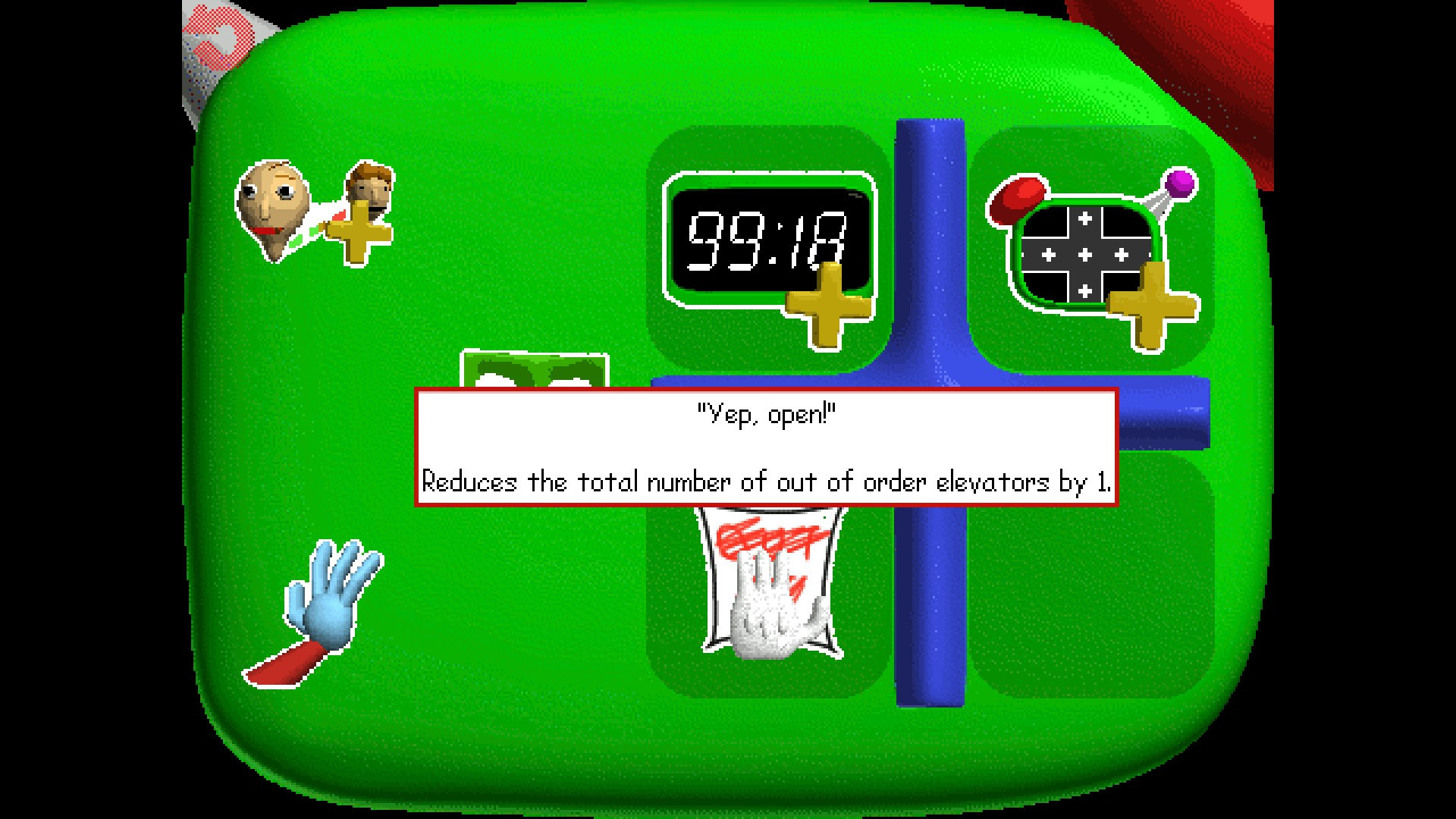 (0.14.X) Reimagined Stickers Mod for Baldi's Basics | Baldi Mods