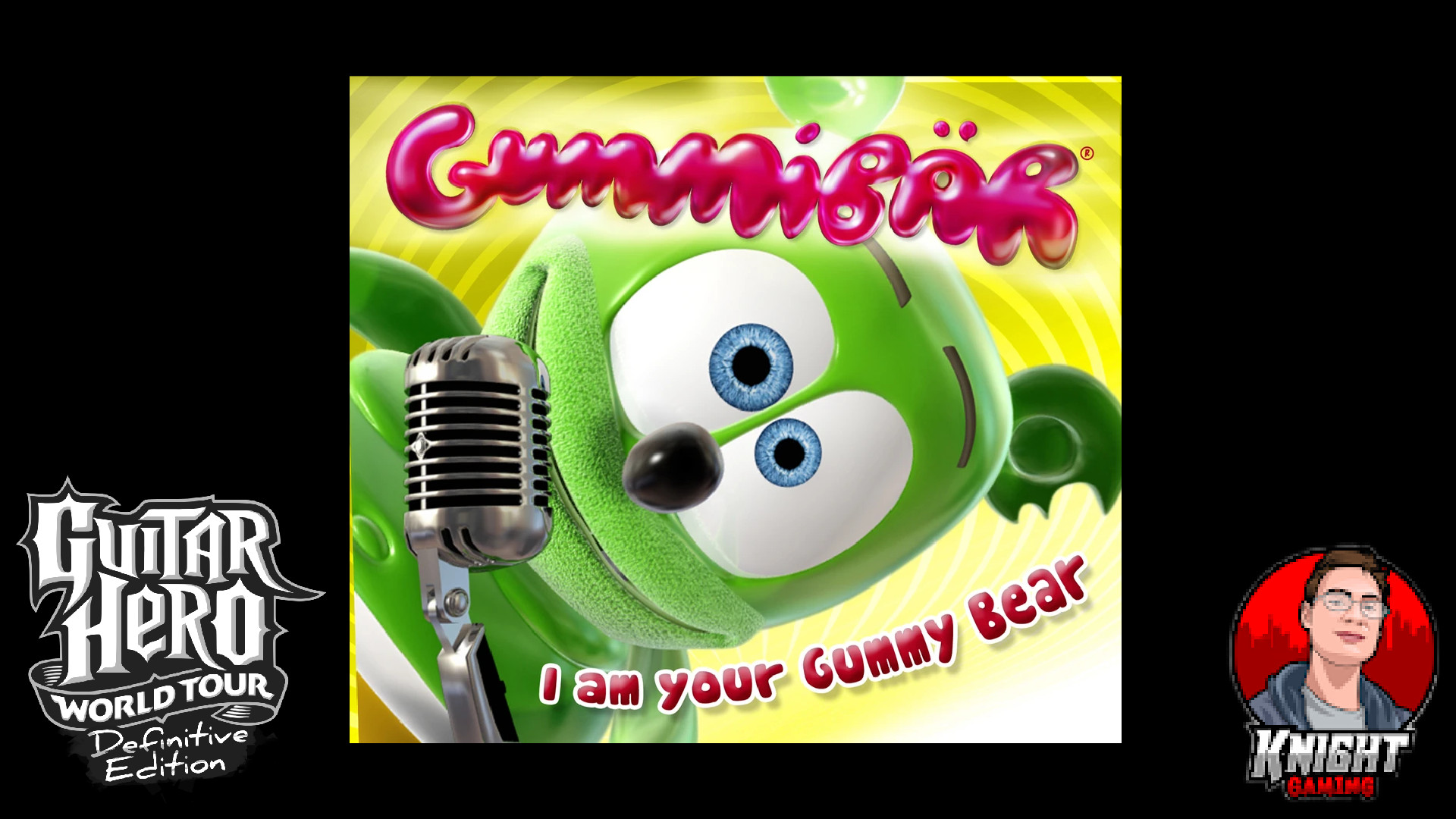 I'm a Gummy Bear (The Gummy Bear Song) Mod for Guitar Hero World Tour ...