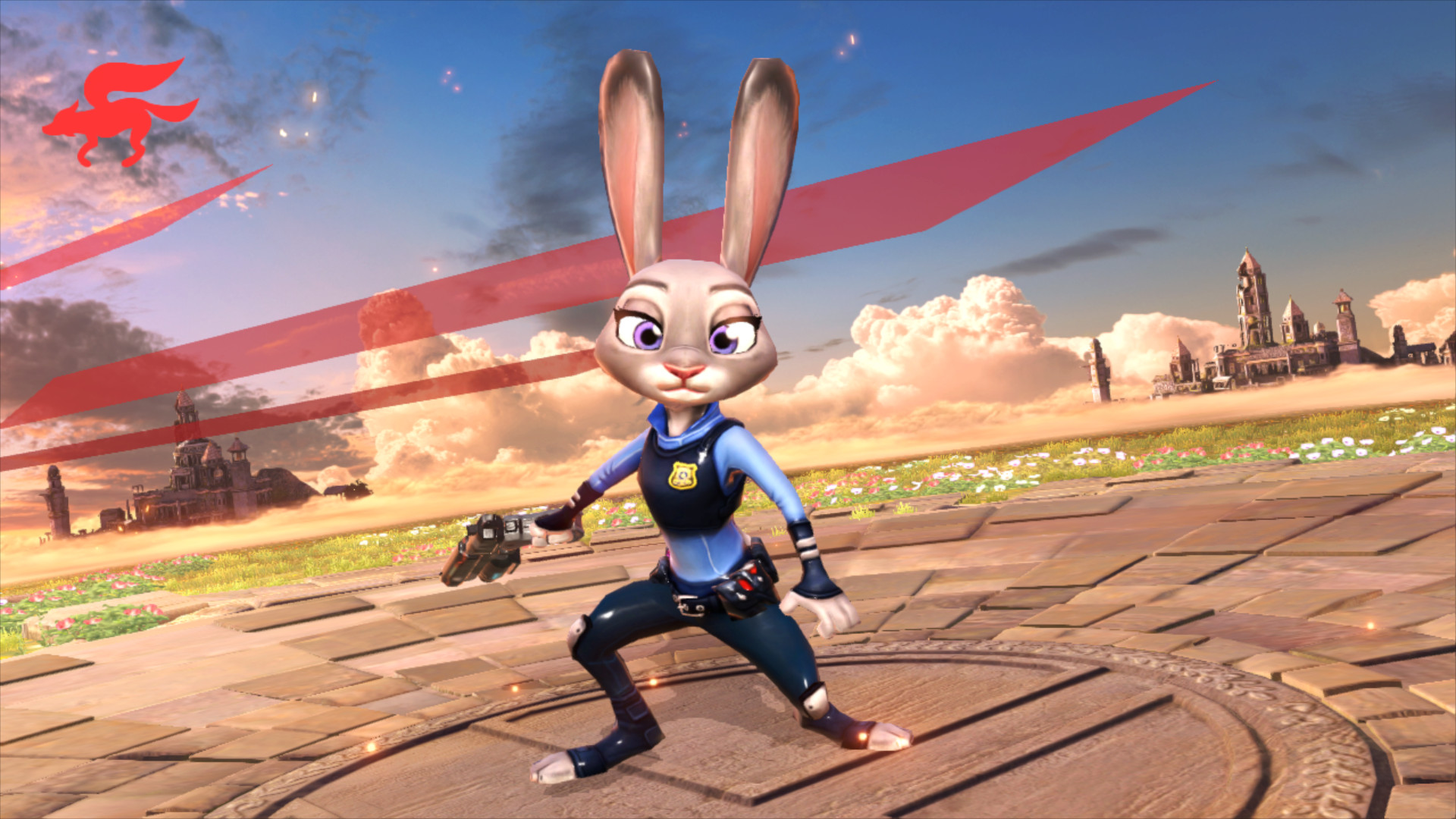 Judy Hopps Mod for Super Smash Bros. Ultimate | SSBU Mods