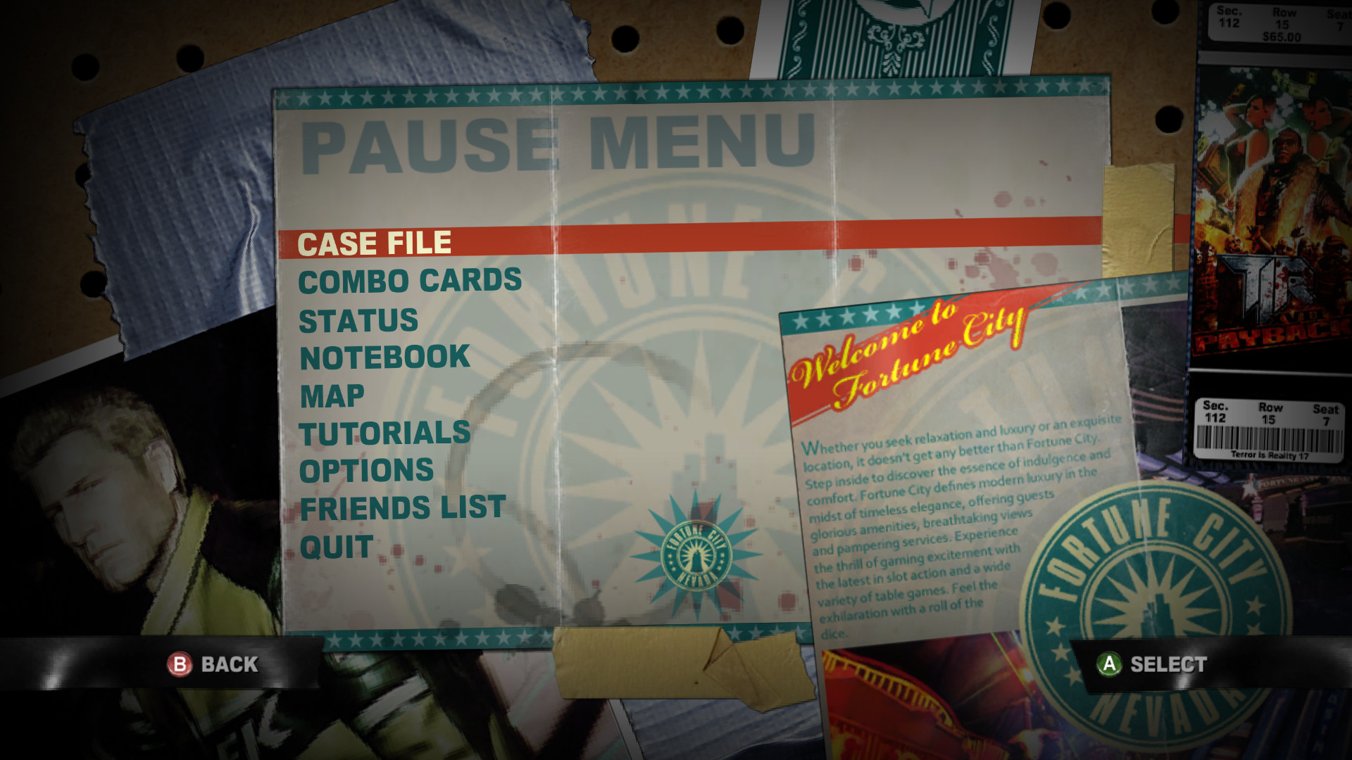 Nintendo button layout Mod for Dead Rising 2 | DR2 Mods