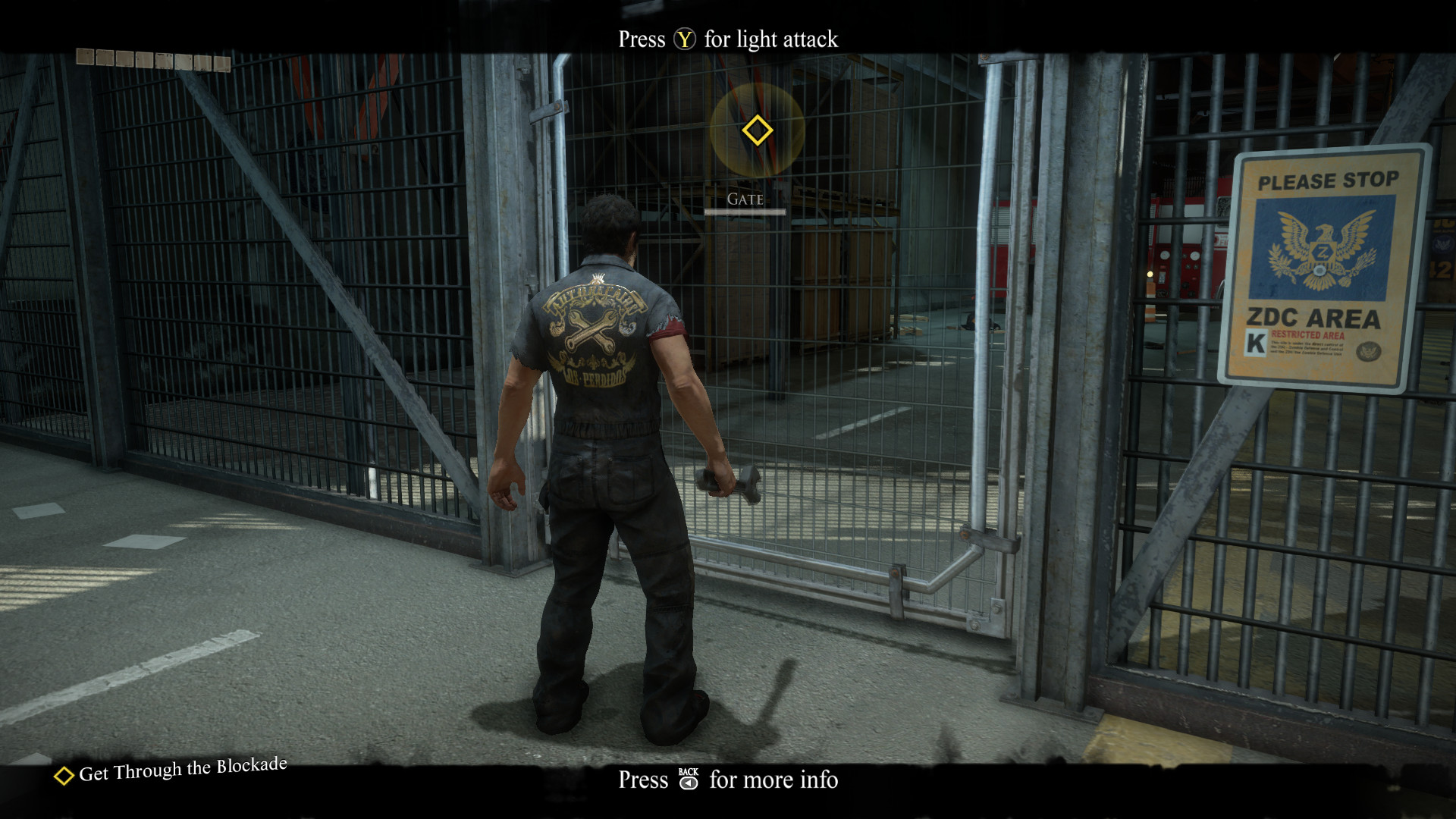 Nintendo button layout Mod for Dead Rising 3 | DR: 3 Mods