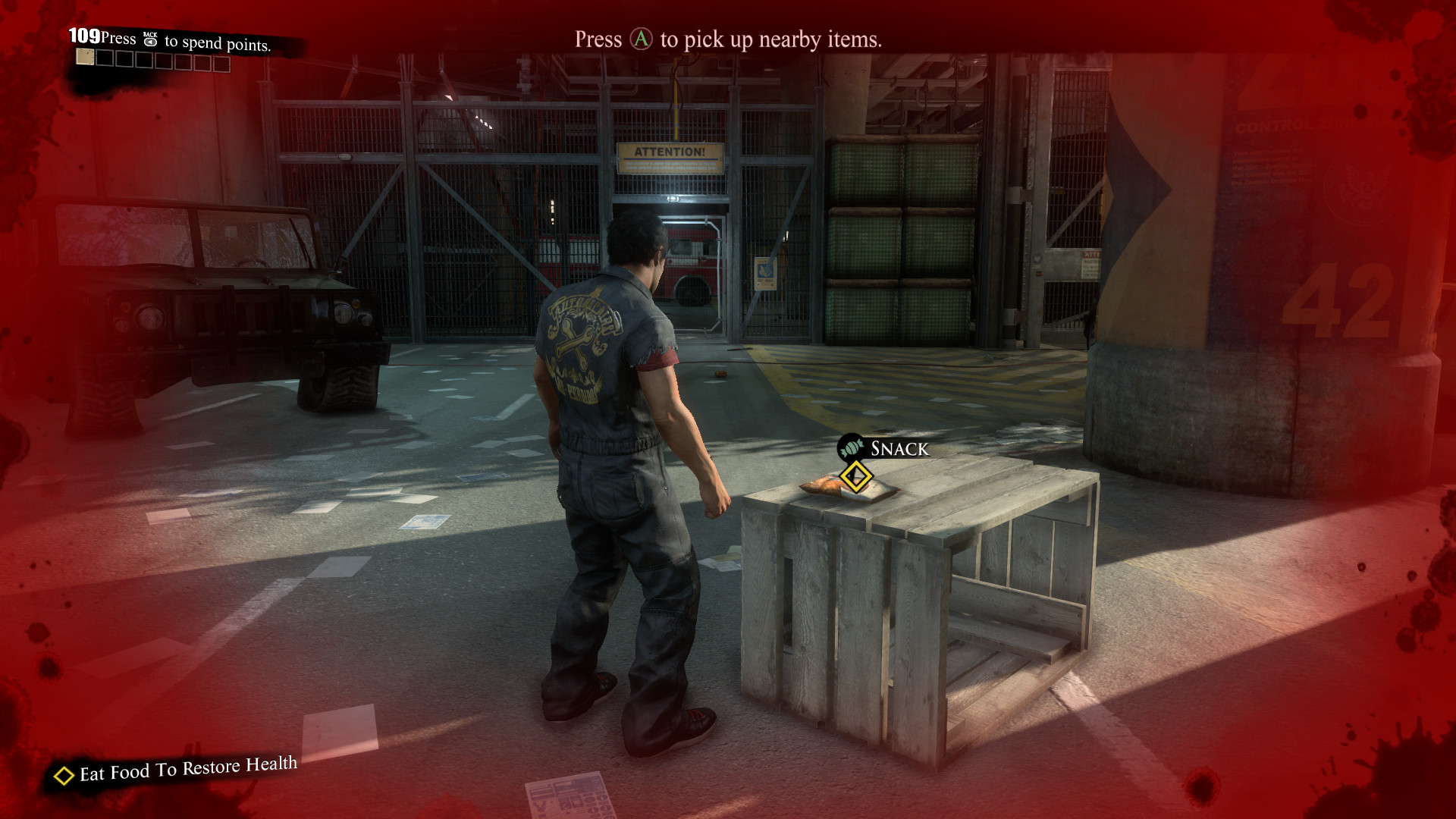 Nintendo button layout Mod for Dead Rising 3 | DR: 3 Mods