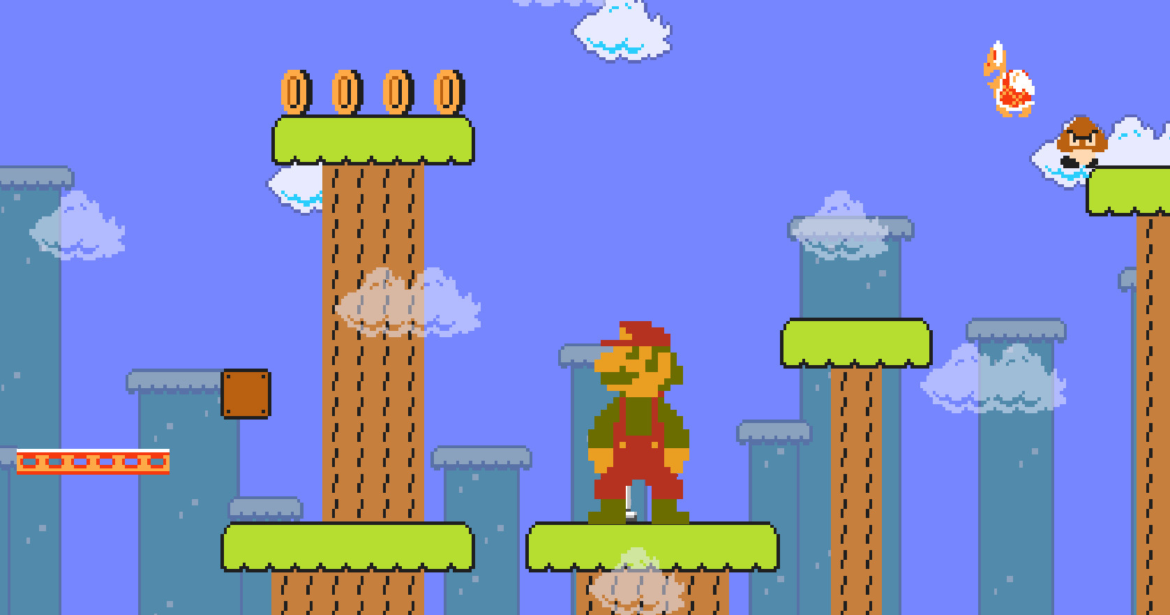 Big Mario {CUSTOM CHARACTERS} Mod for Super Mario Bros. Remastered ...