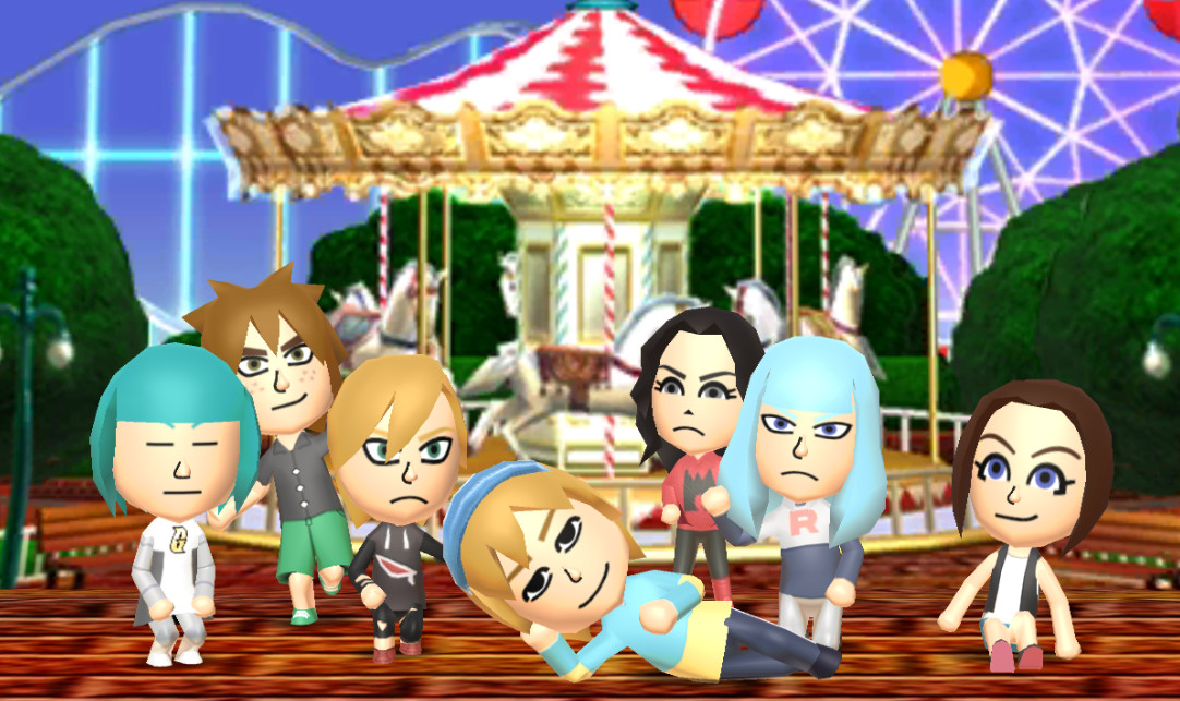 Pokemon Mod Mod for Tomodachi Life | TL Mods
