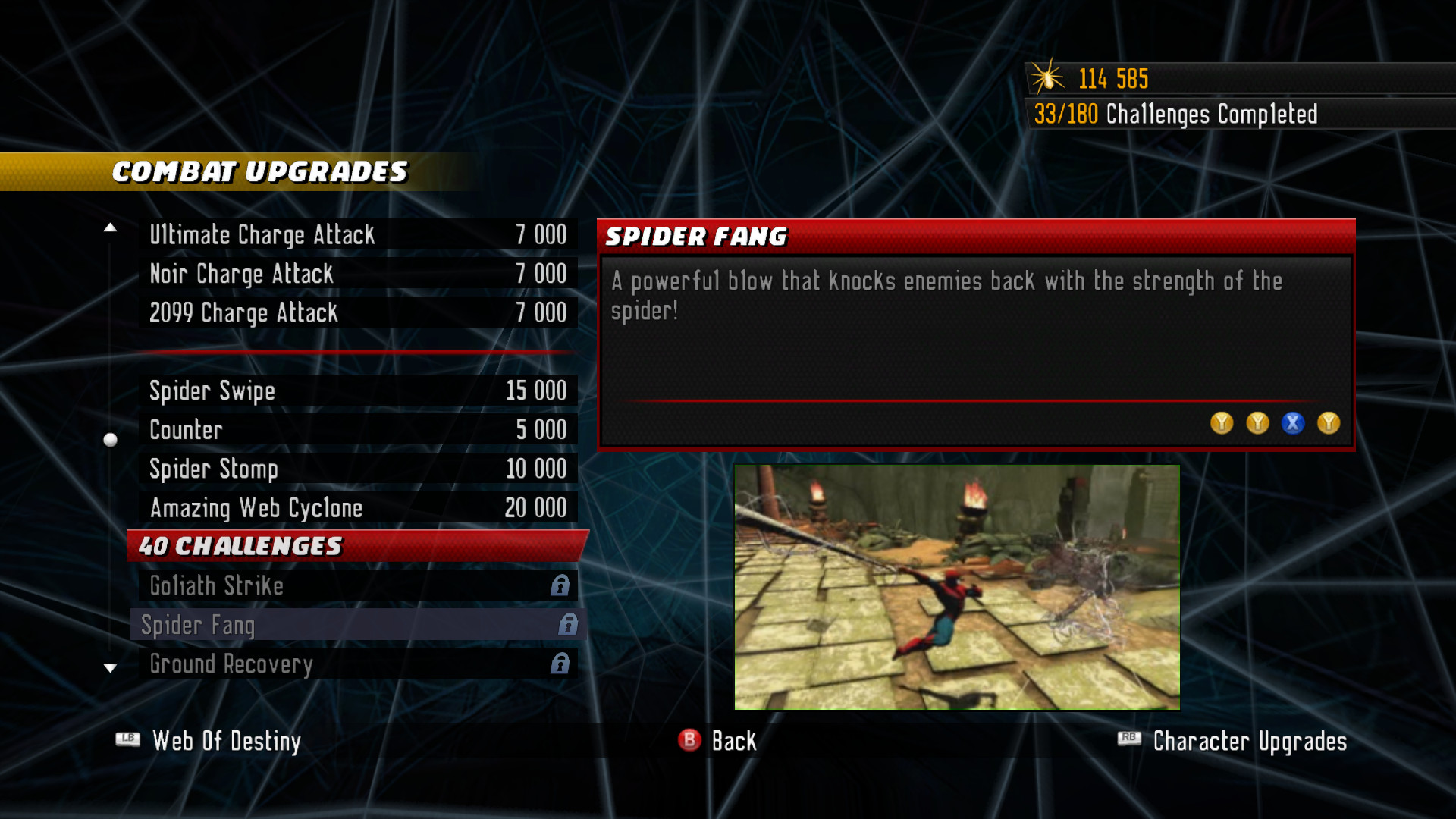 [RPCS3] Xinput Controller Layout Mod for Spider-Man: Shattered ...