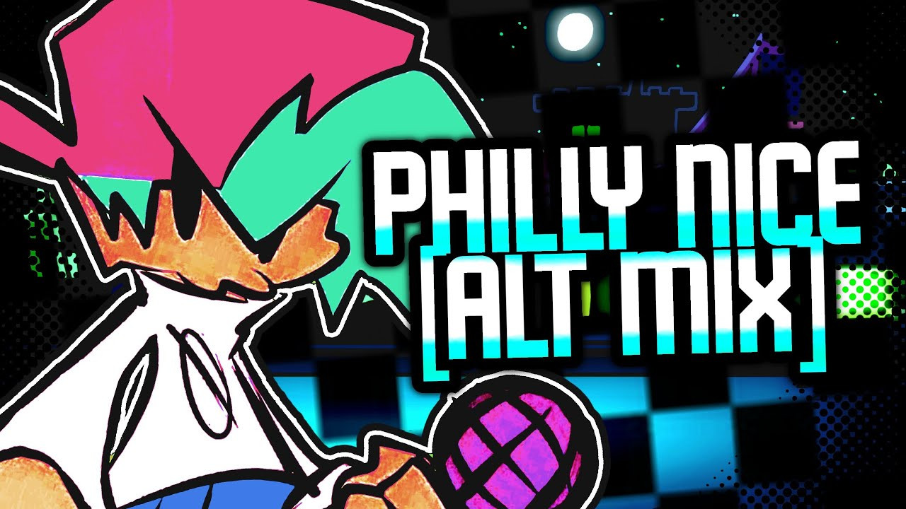 Philly Nice ALT - Charted Mod for Friday Night Funkin' | FNF Mods