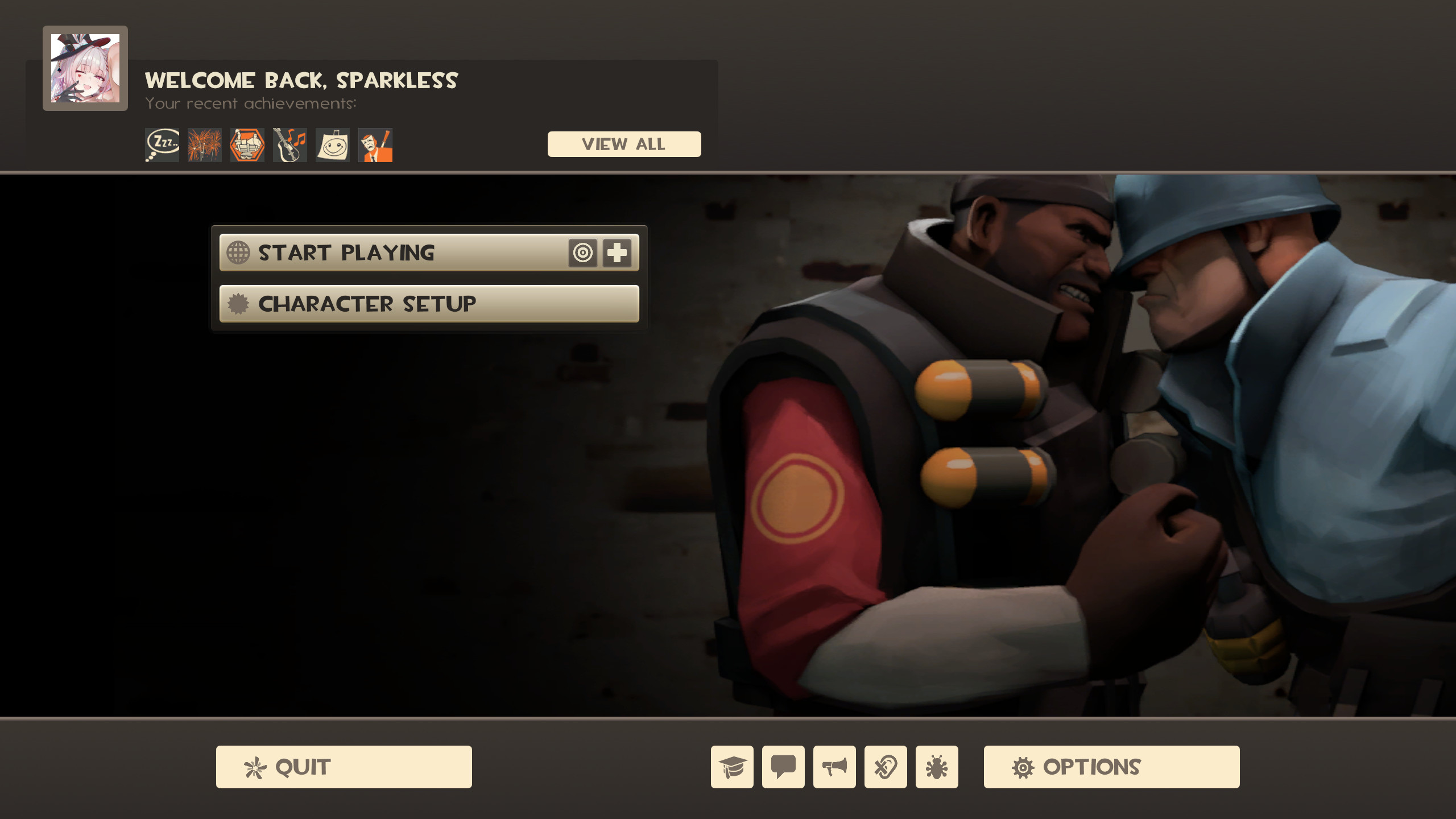 2010 HUD Mod for Team Fortress 2 Classified | TF2Classic Mods