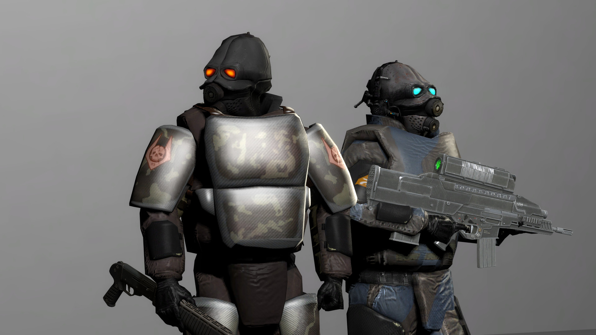 Hammer Shotgunner & Improvements Mod for Half-Life 2 | HL2 Mods